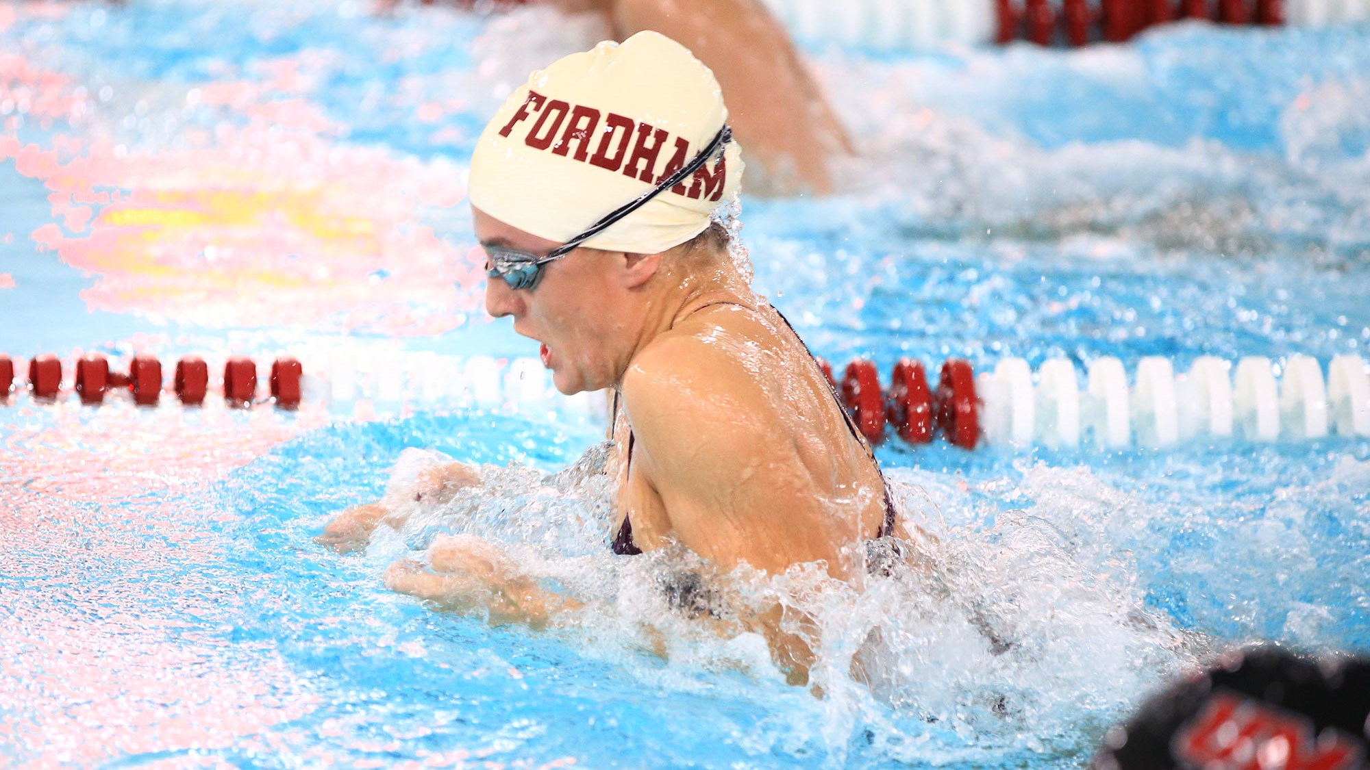 Gabrielle Celia - Women's Swimming and Diving - Fordham University ...