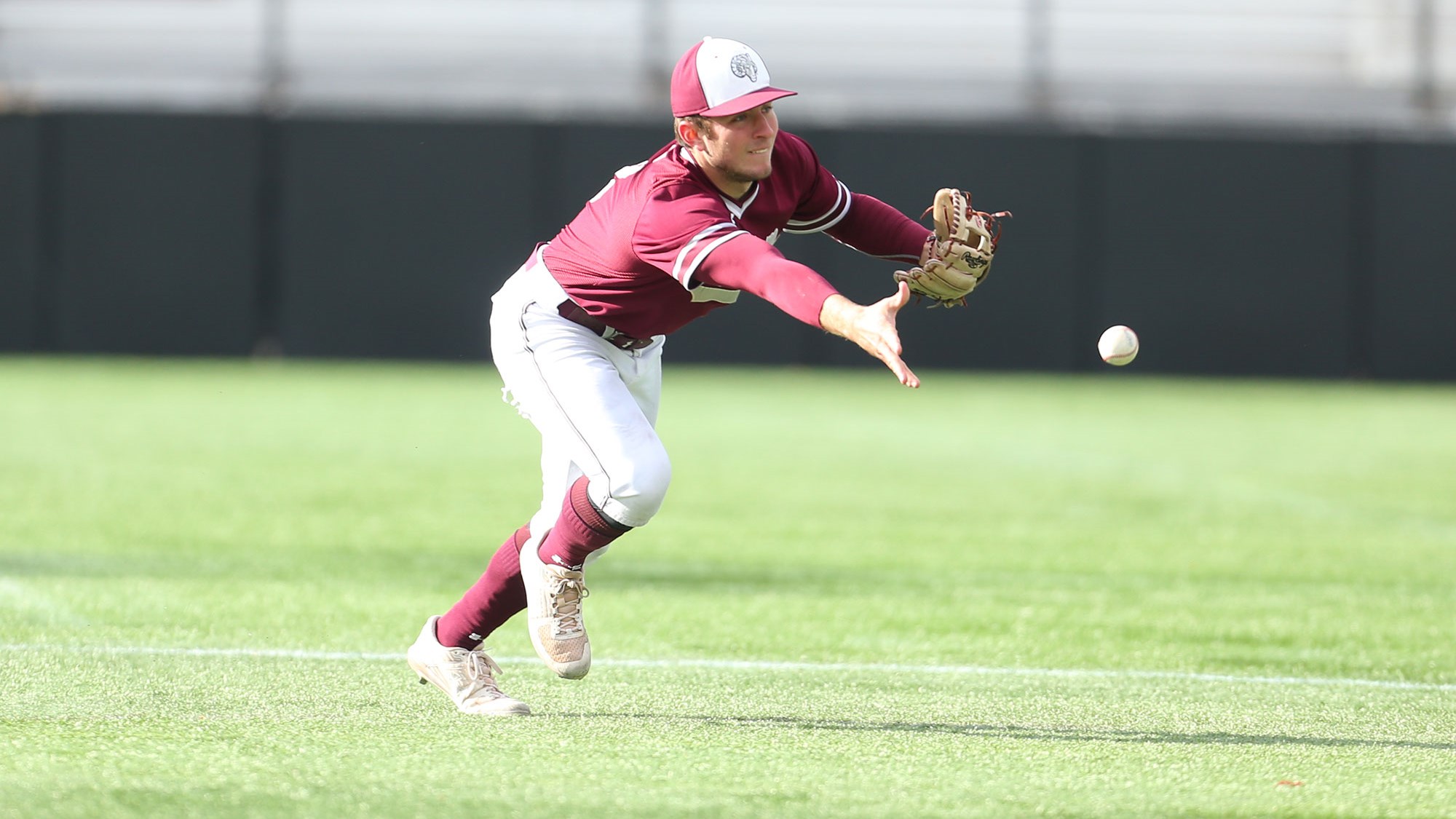 Jake MacKenzie - Baseball - Fordham University Athletics