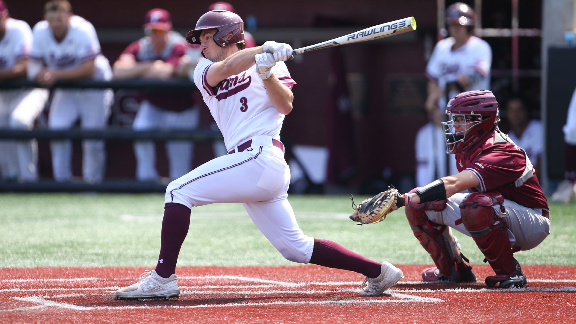 Jake MacKenzie - Baseball - Fordham University Athletics