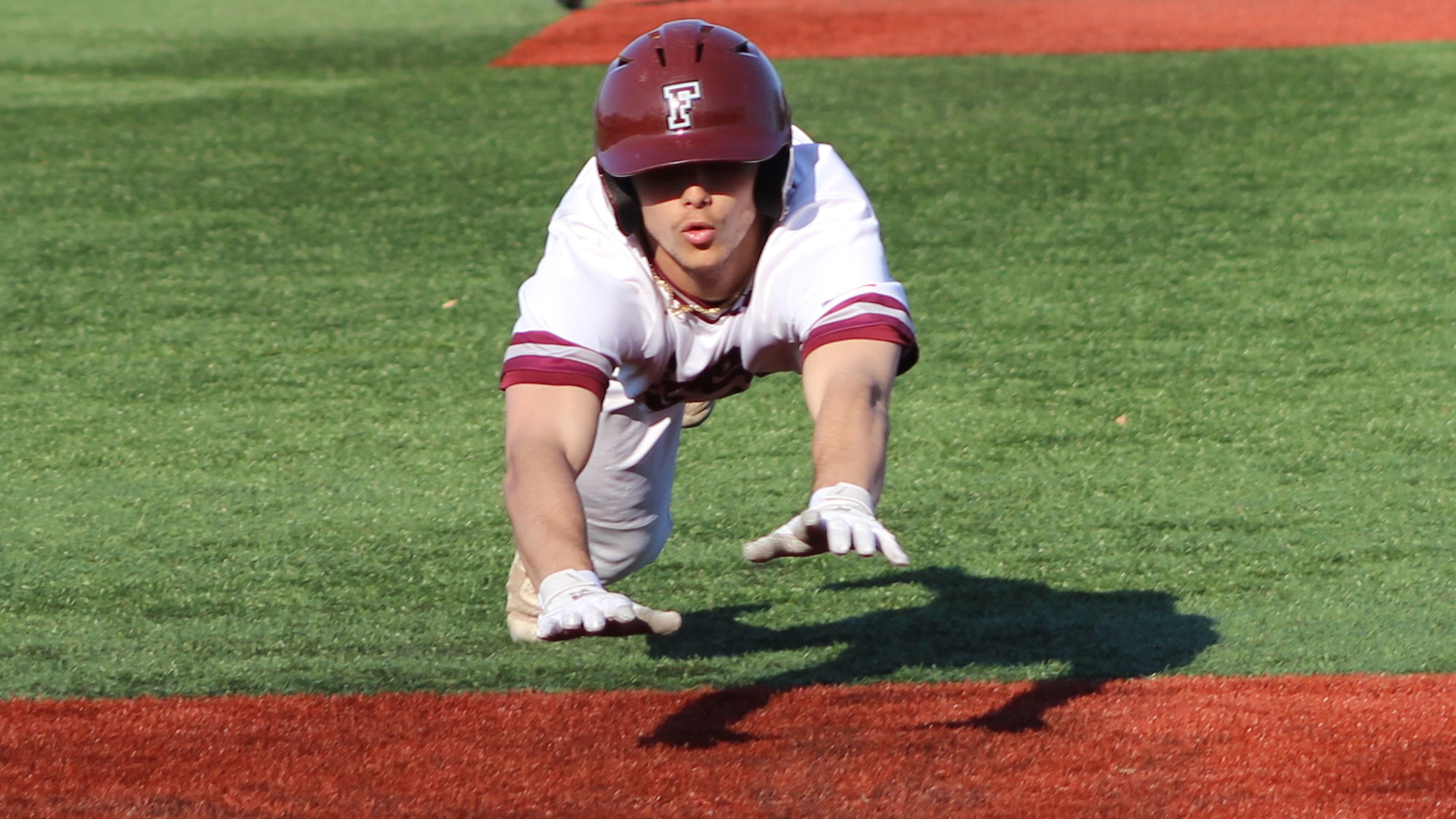 Jake Guercio - Baseball - Fordham University Athletics
