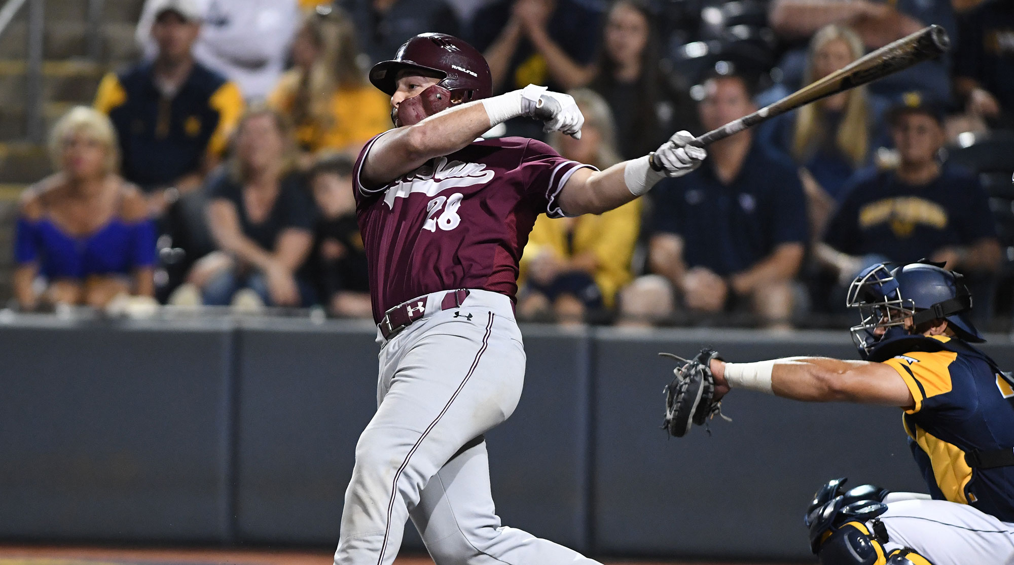 Nick Labella - Baseball - Fordham University Athletics