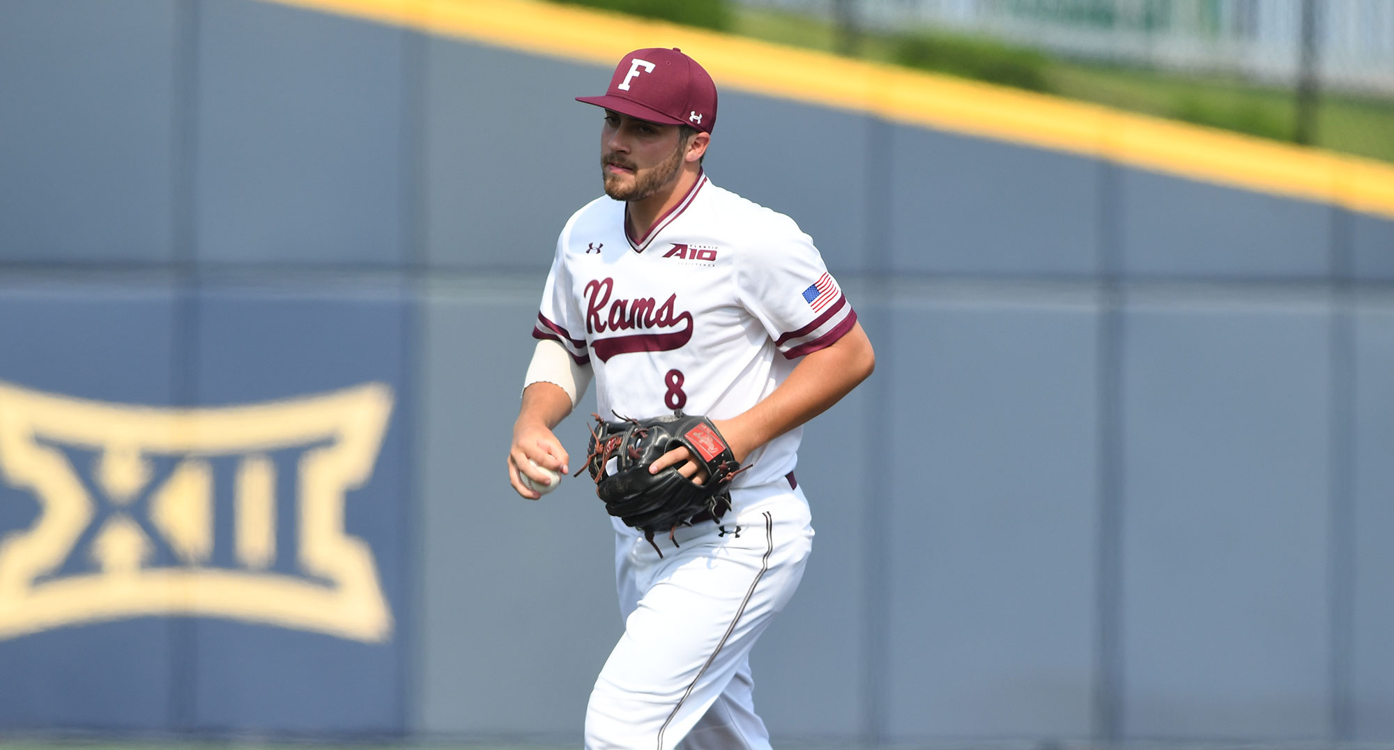 Justin Machado - Baseball - Fordham University Athletics