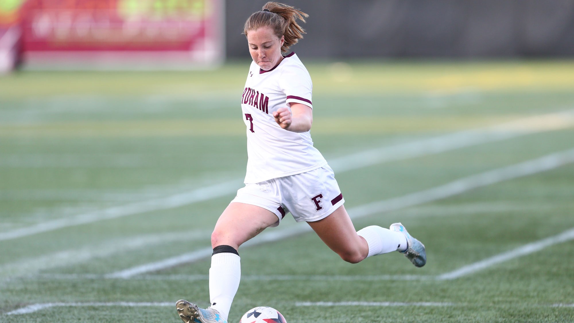 Emma Johnson - Women's Soccer - Fordham University Athletics