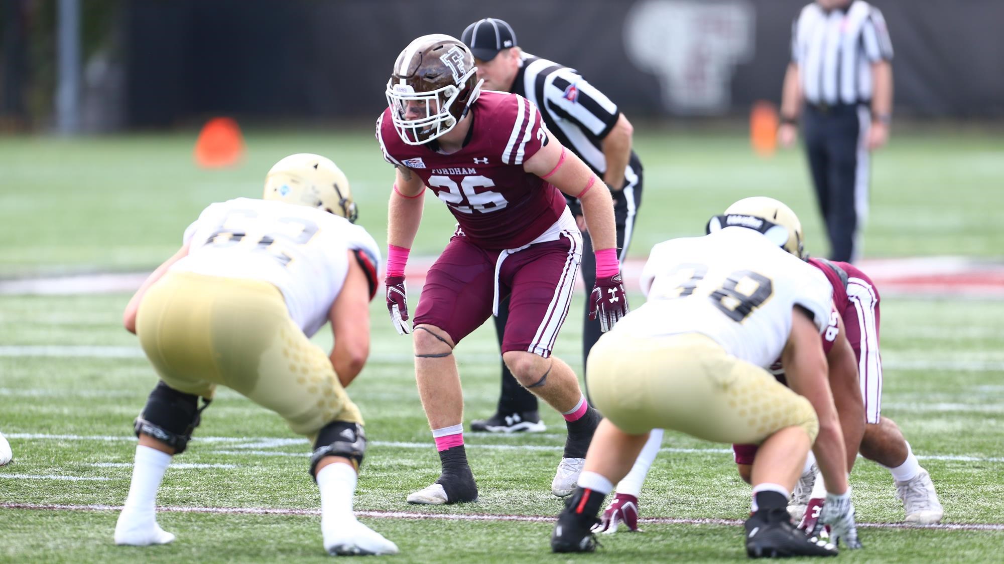 Glenn Cunningham - Football - Fordham University Athletics