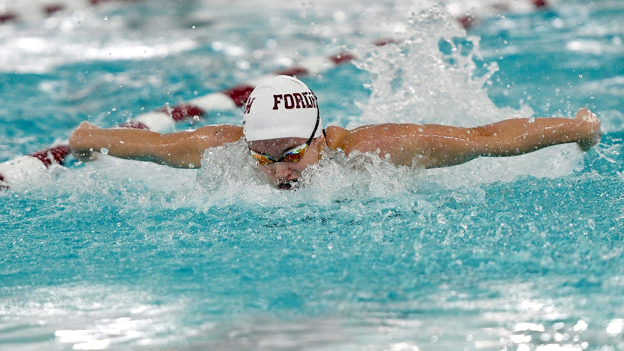 Hannah McGee - Women's Swimming and Diving - Fordham University Athletics