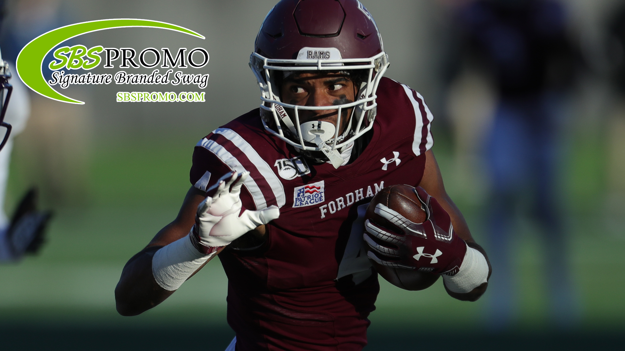 Dequece Carter Named Phil Steele FCS Freshman All-American - Fordham ...