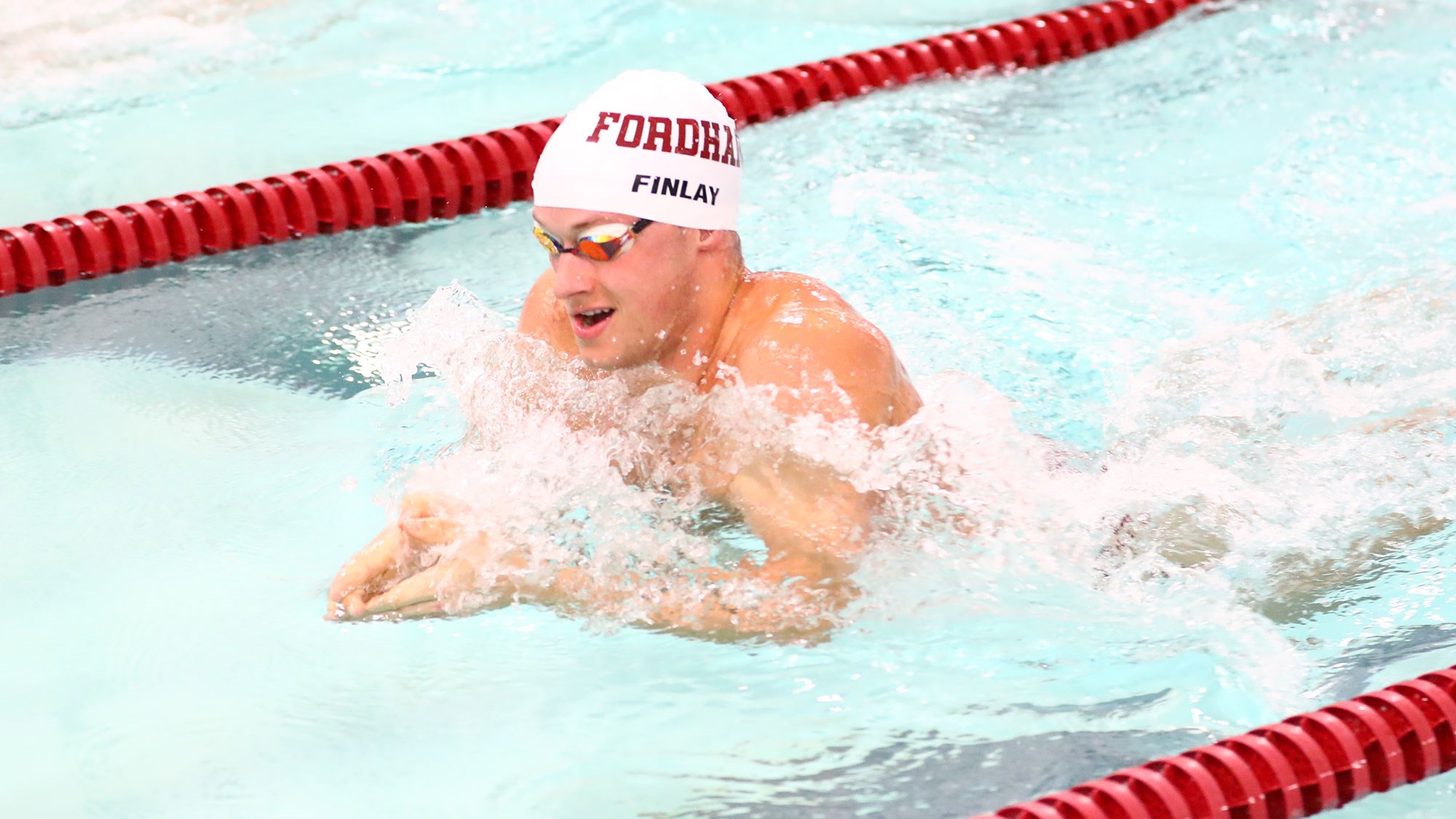 Sean Finlay - Men's Swimming and Diving - Fordham University Athletics