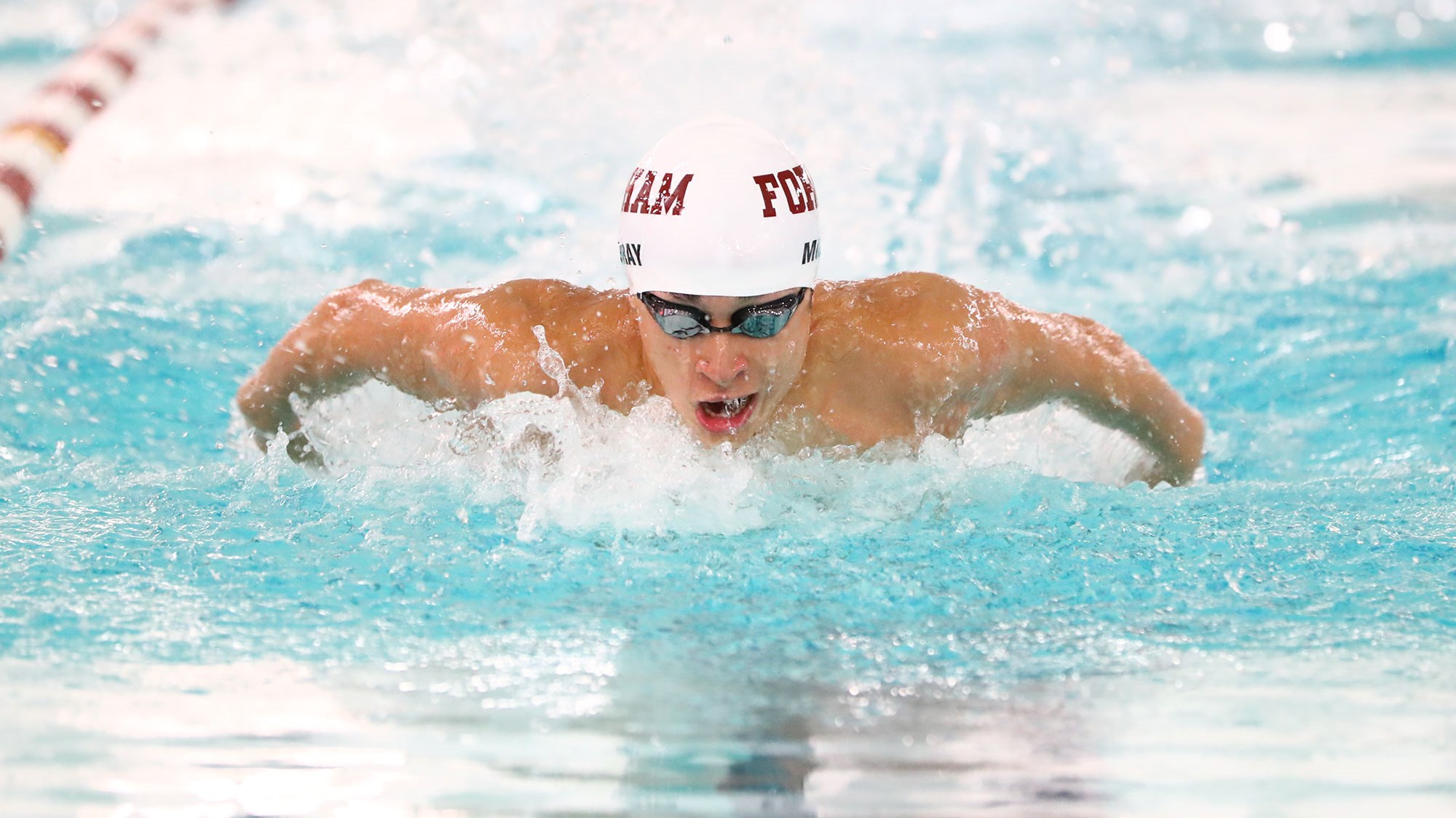 Ethan Murray - Men's Swimming and Diving - Fordham University Athletics