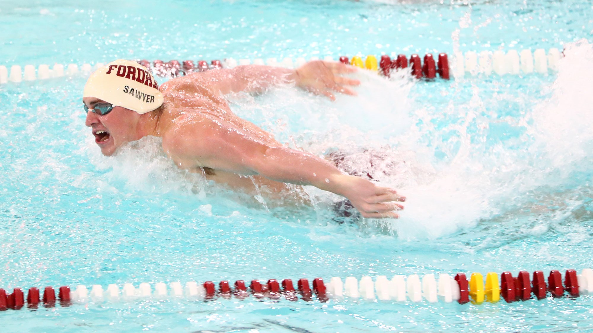 Casey Sawyer - Men's Swimming and Diving - Fordham University Athletics