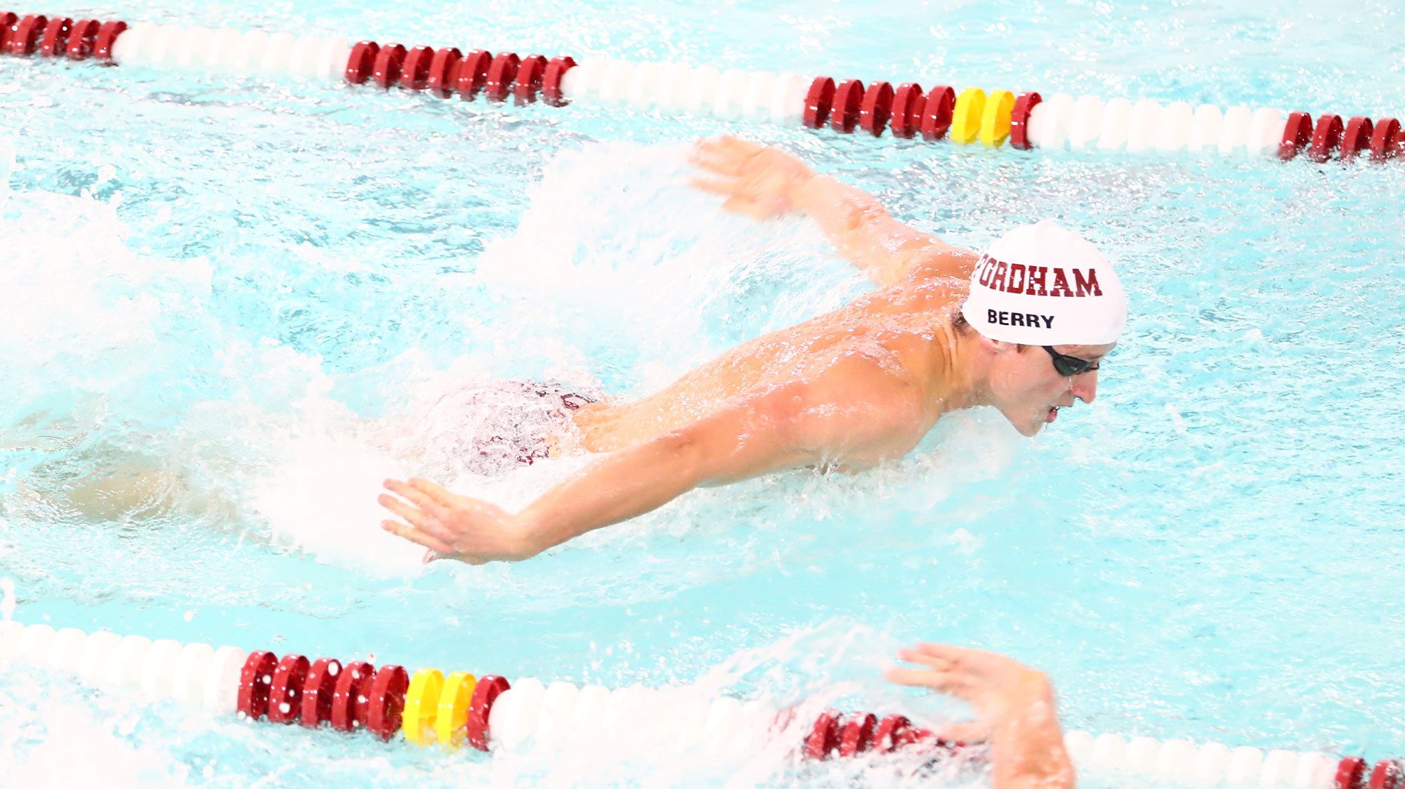 Kevin Berry - Men's Swimming and Diving - Fordham University Athletics
