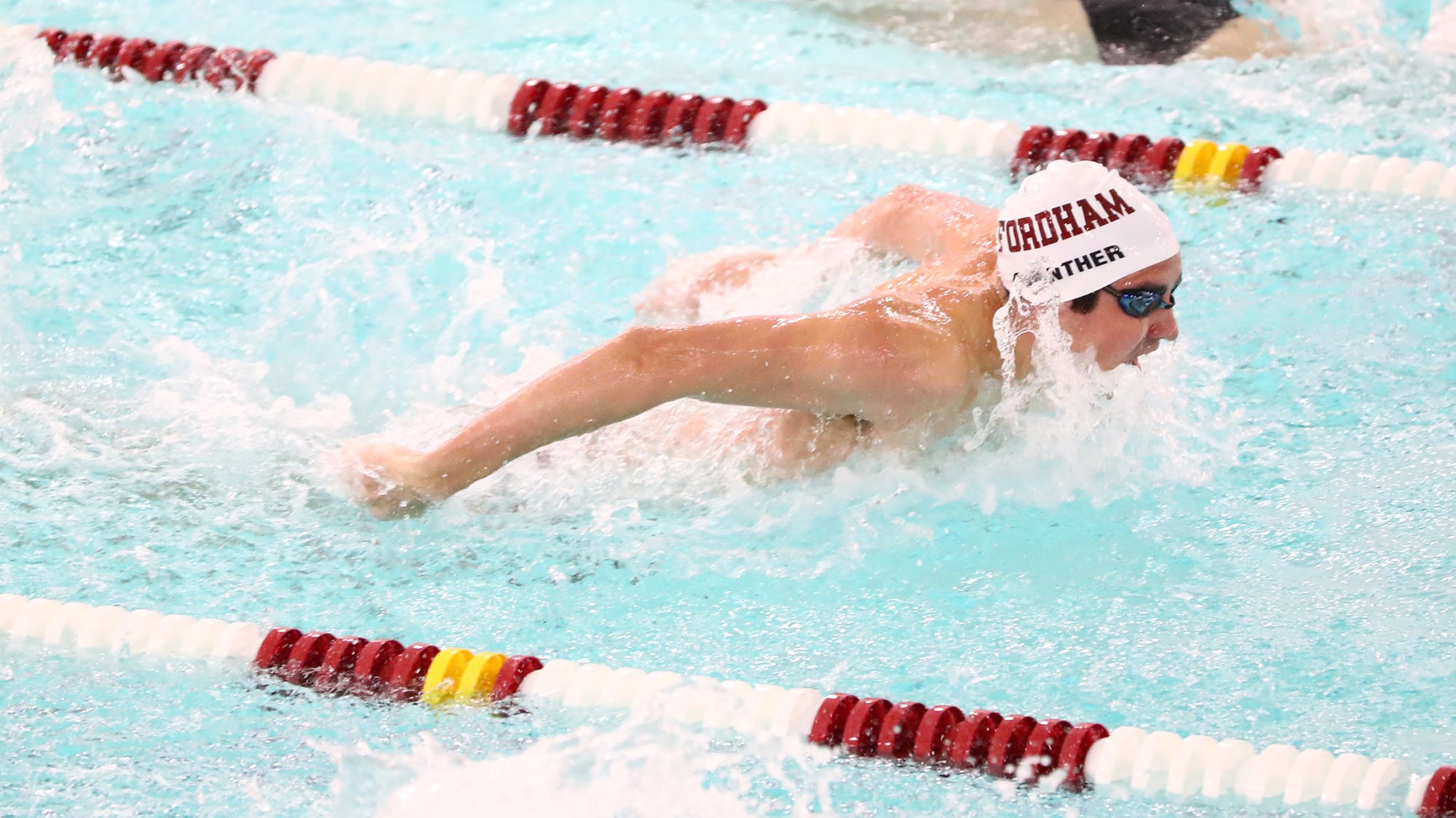 Nathaniel Guenther - Men's Swimming and Diving - Fordham University ...