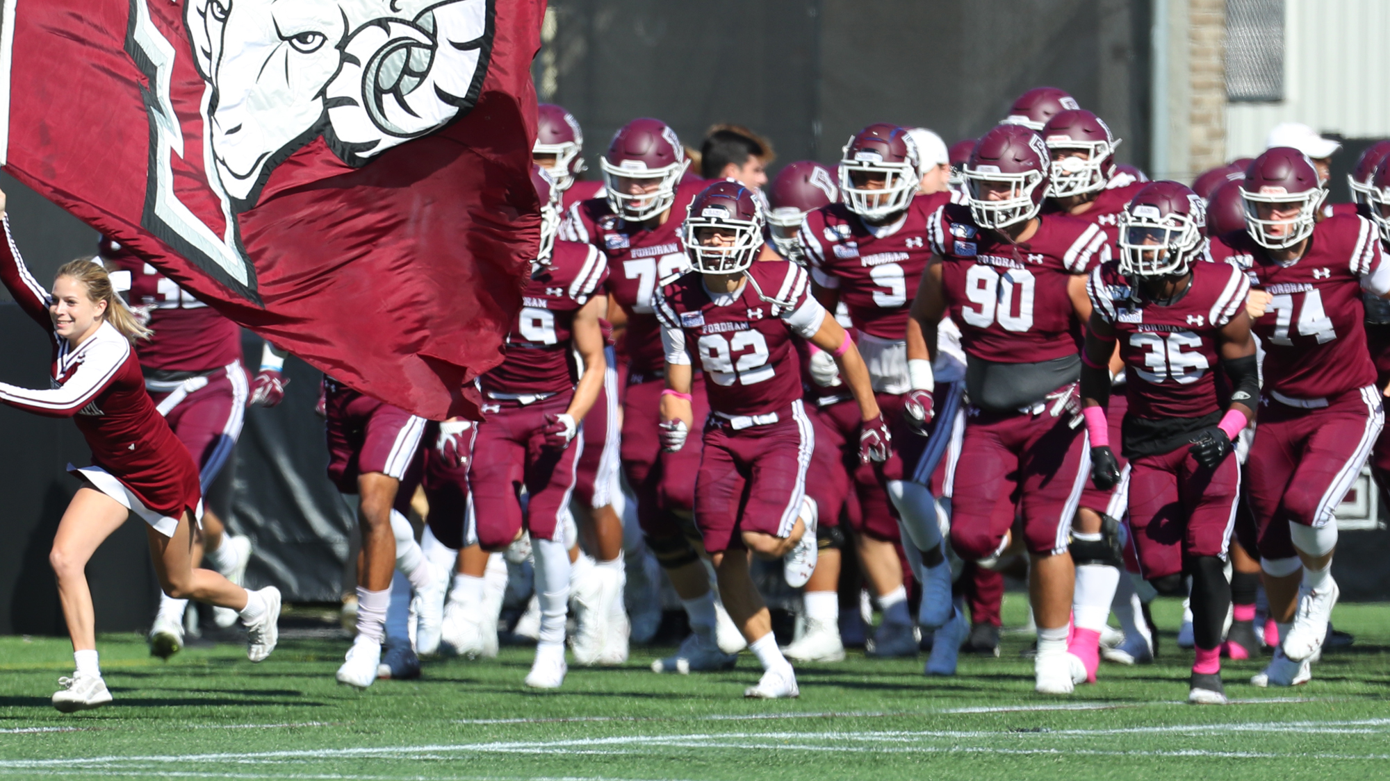 Fordham Football Announces 2021 Recruiting Class - Fordham University ...