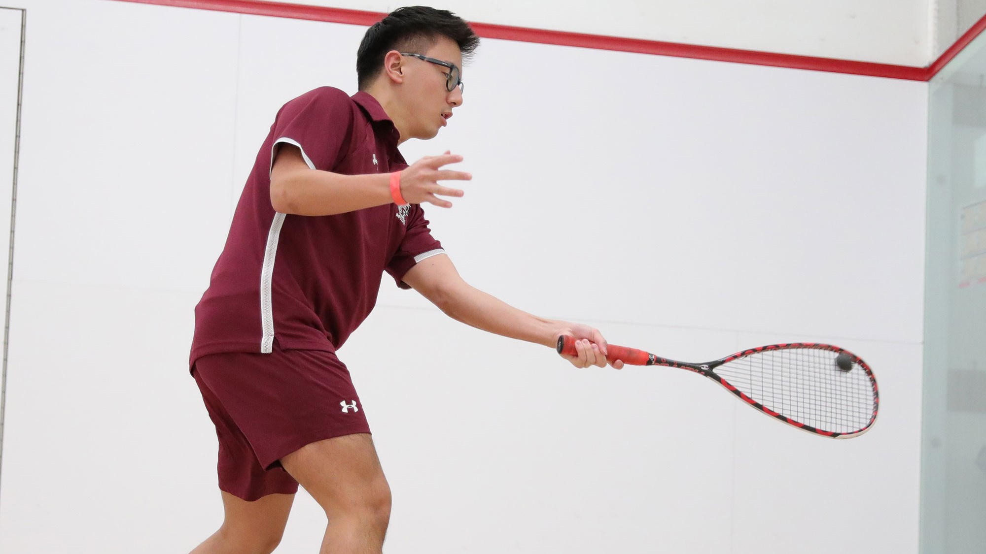 Nicholas Choo - Squash - Fordham University Athletics