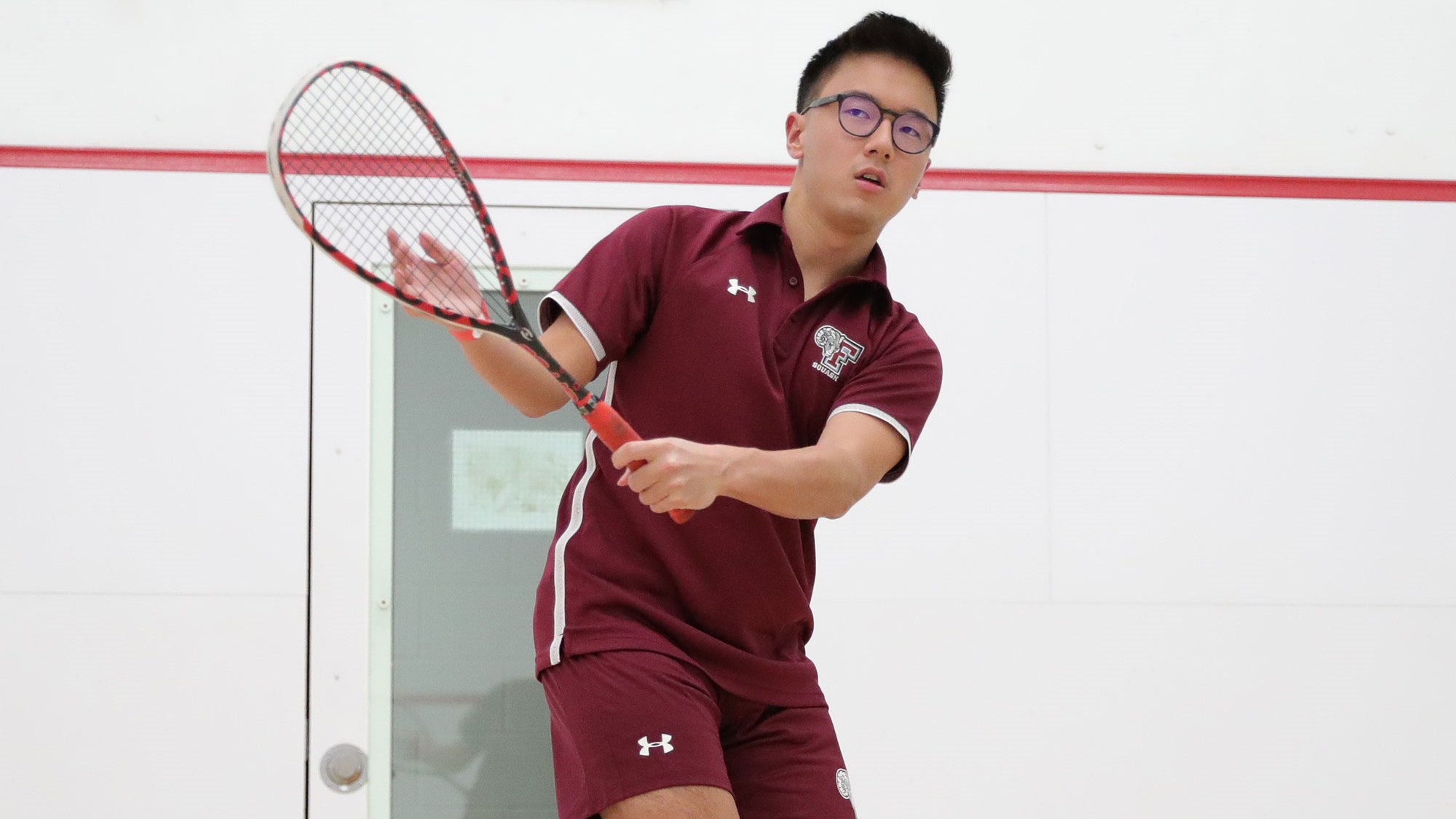 Nicholas Choo - Squash - Fordham University Athletics