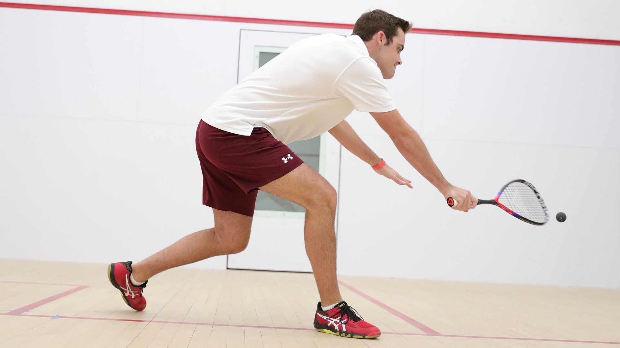 Griffin Fitzgerald - Squash - Fordham University Athletics