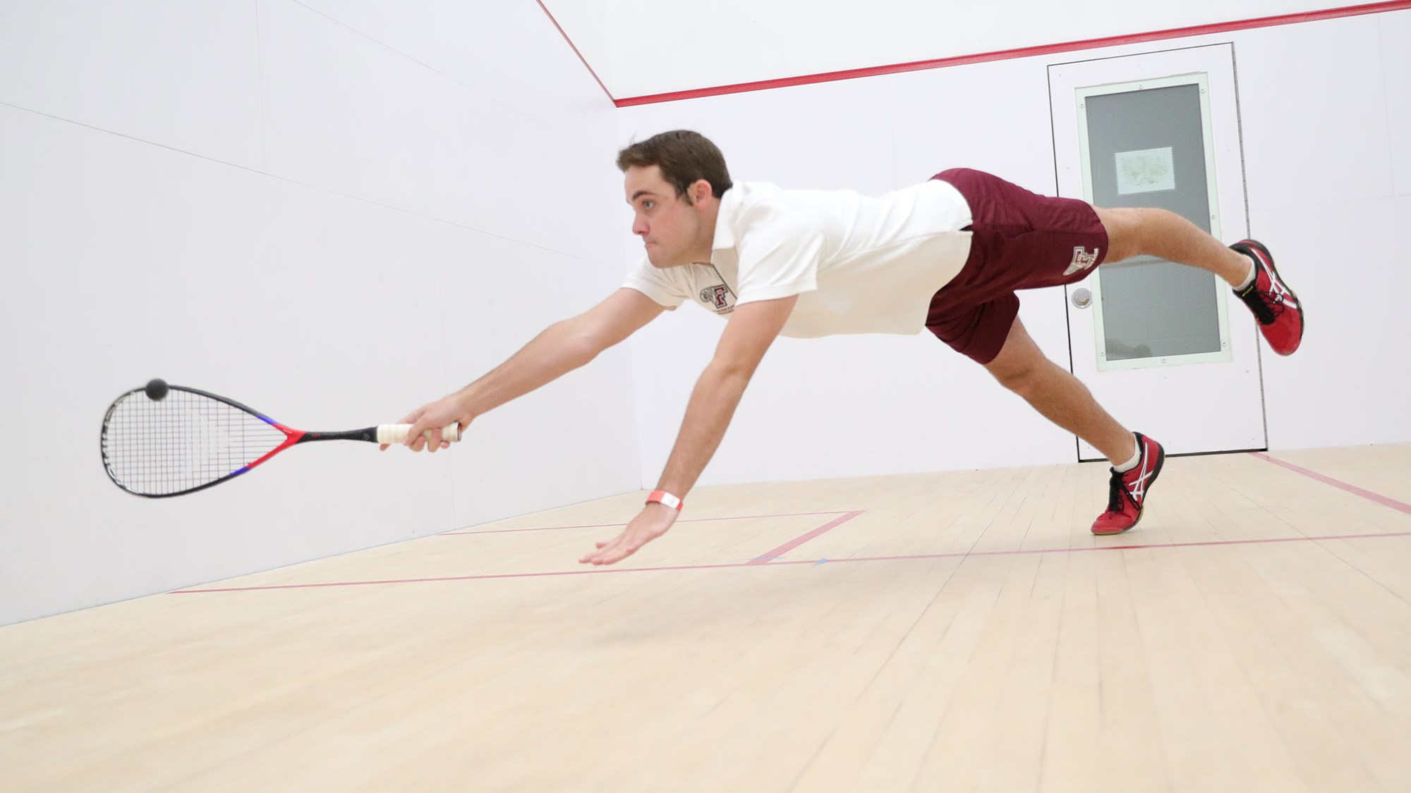 Griffin Fitzgerald - Squash - Fordham University Athletics