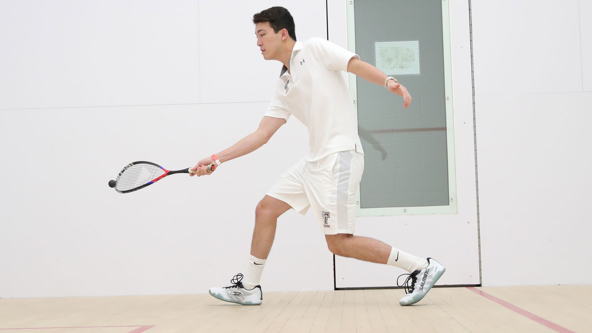 Dylan Panichello - Squash - Fordham University Athletics