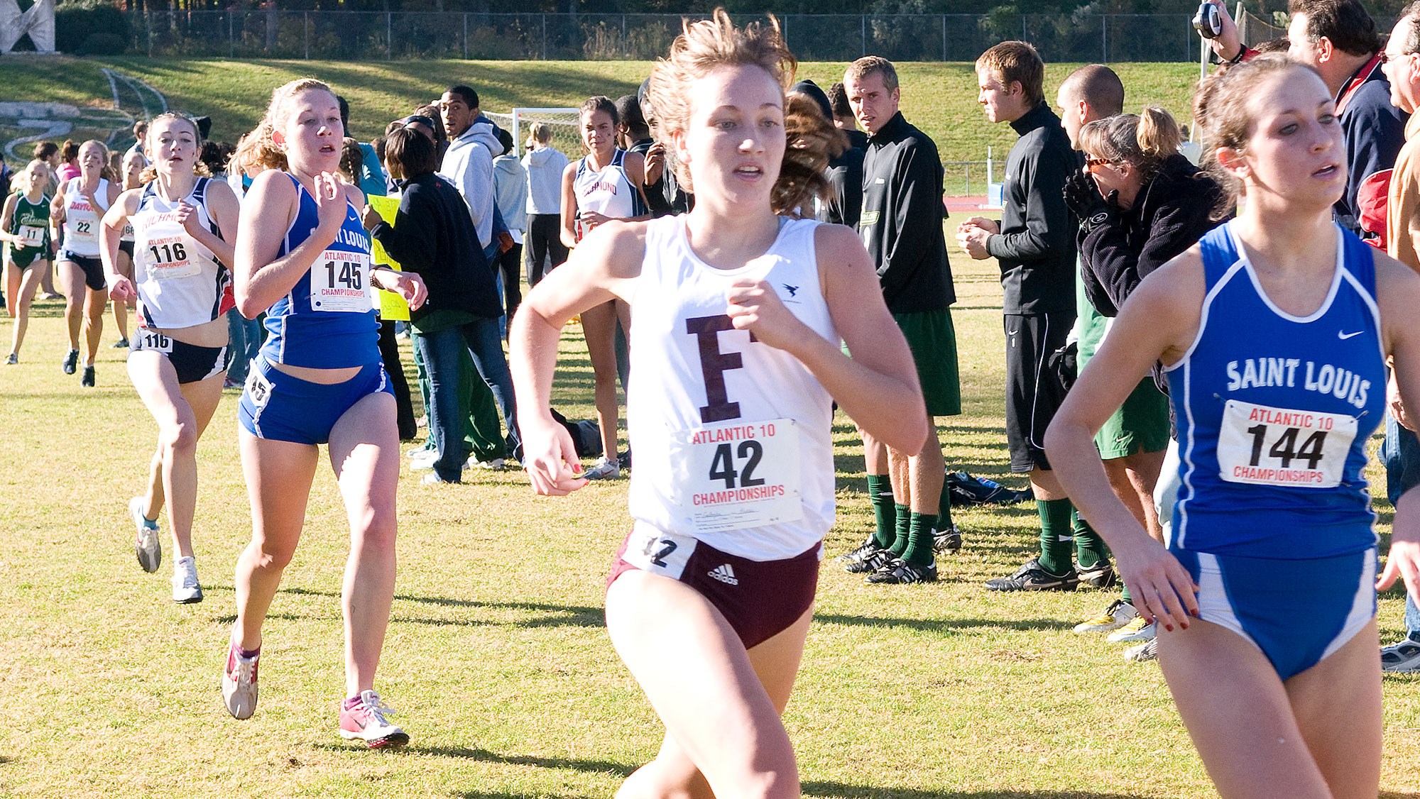 Kerri Gallagher - Women's Cross Country - Fordham University Athletics