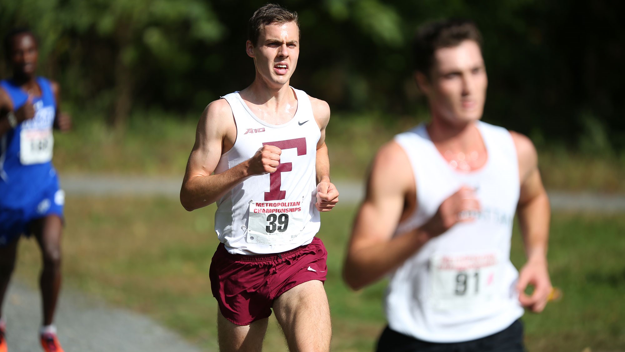 Thomas Slattery - Men's Cross Country - Fordham University Athletics