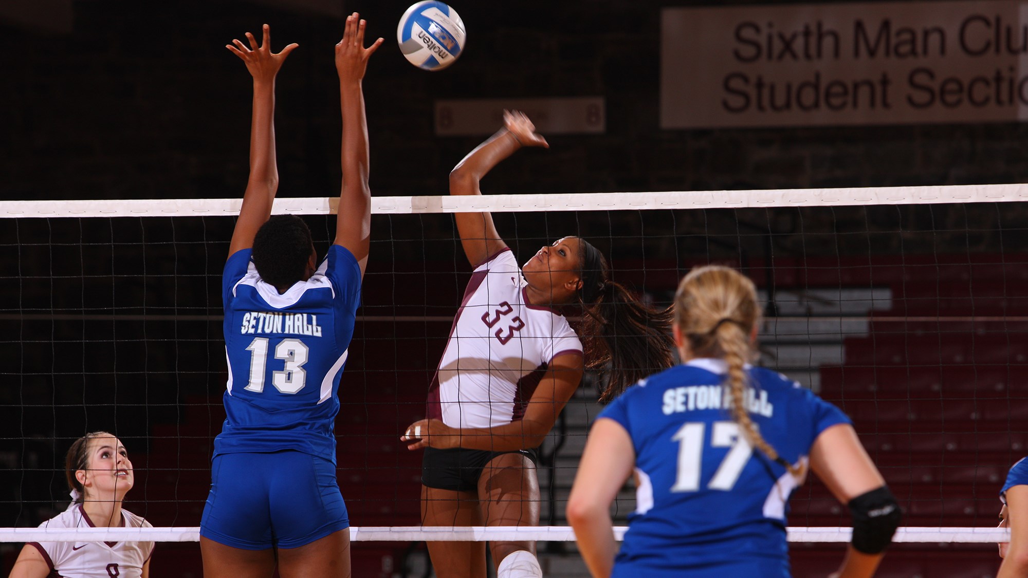 Randi Ewing - Women's Volleyball - Fordham University Athletics