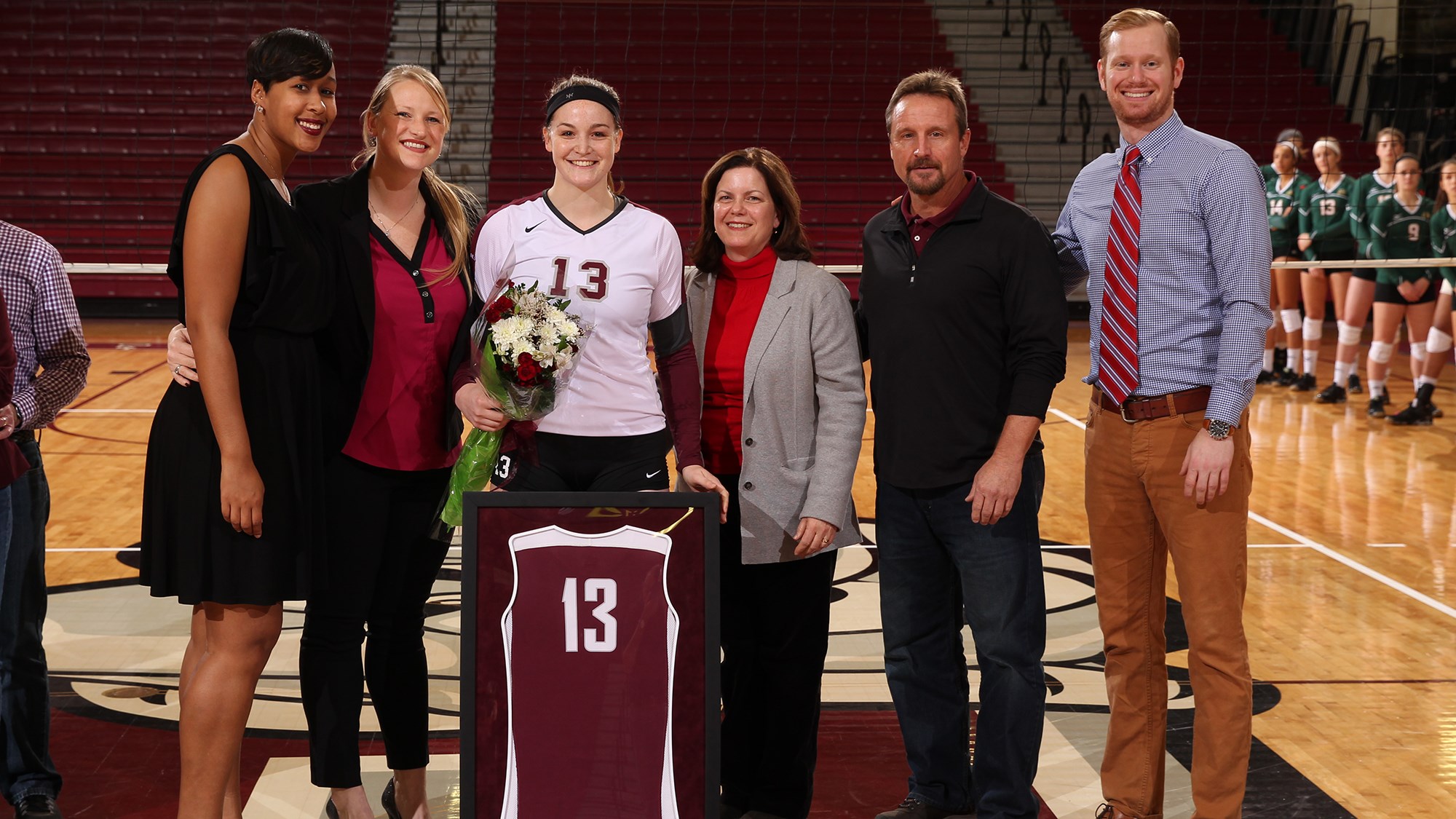 Lisa Hipp - Women's Volleyball - Fordham University Athletics