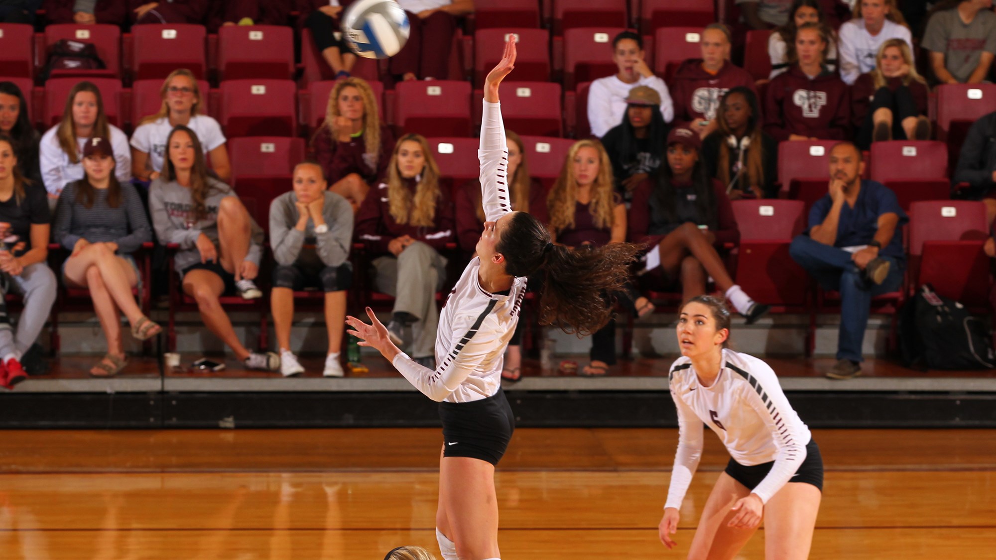 Brianna O'Neil - Women's Volleyball - Fordham University Athletics