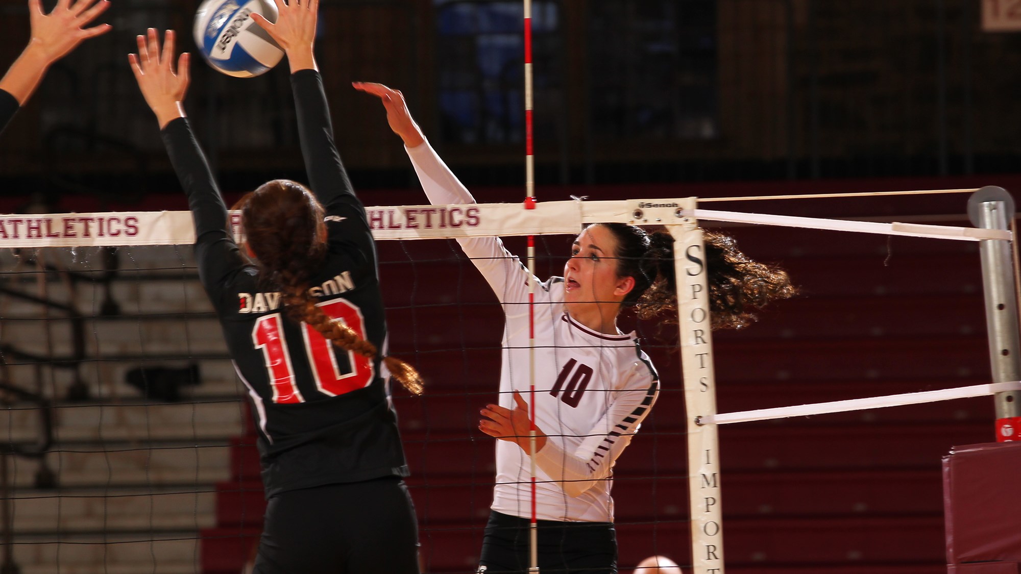 Brianna O'Neil - Women's Volleyball - Fordham University Athletics