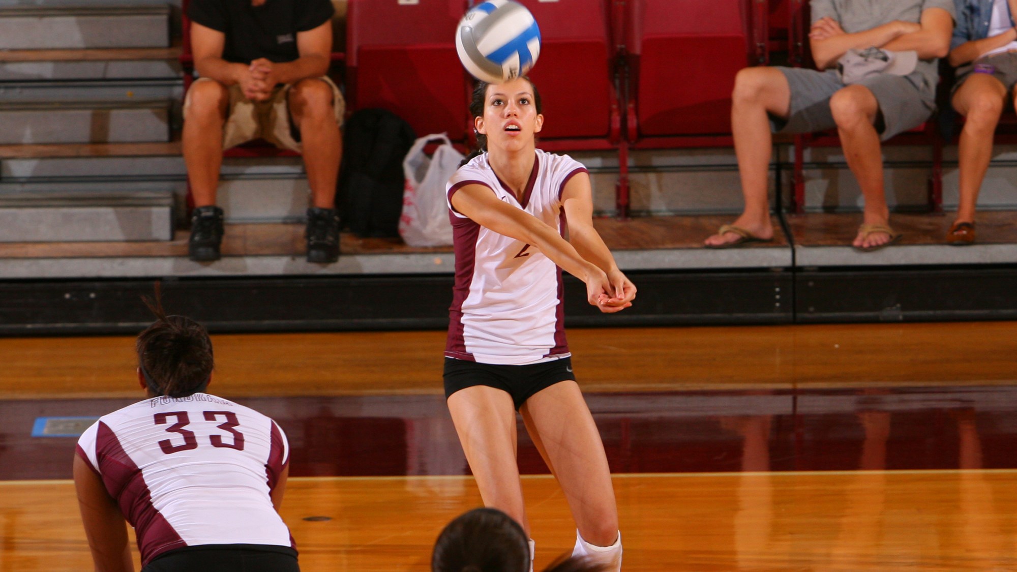 Rose Diaz-Vazquez - Women's Volleyball - Fordham University Athletics