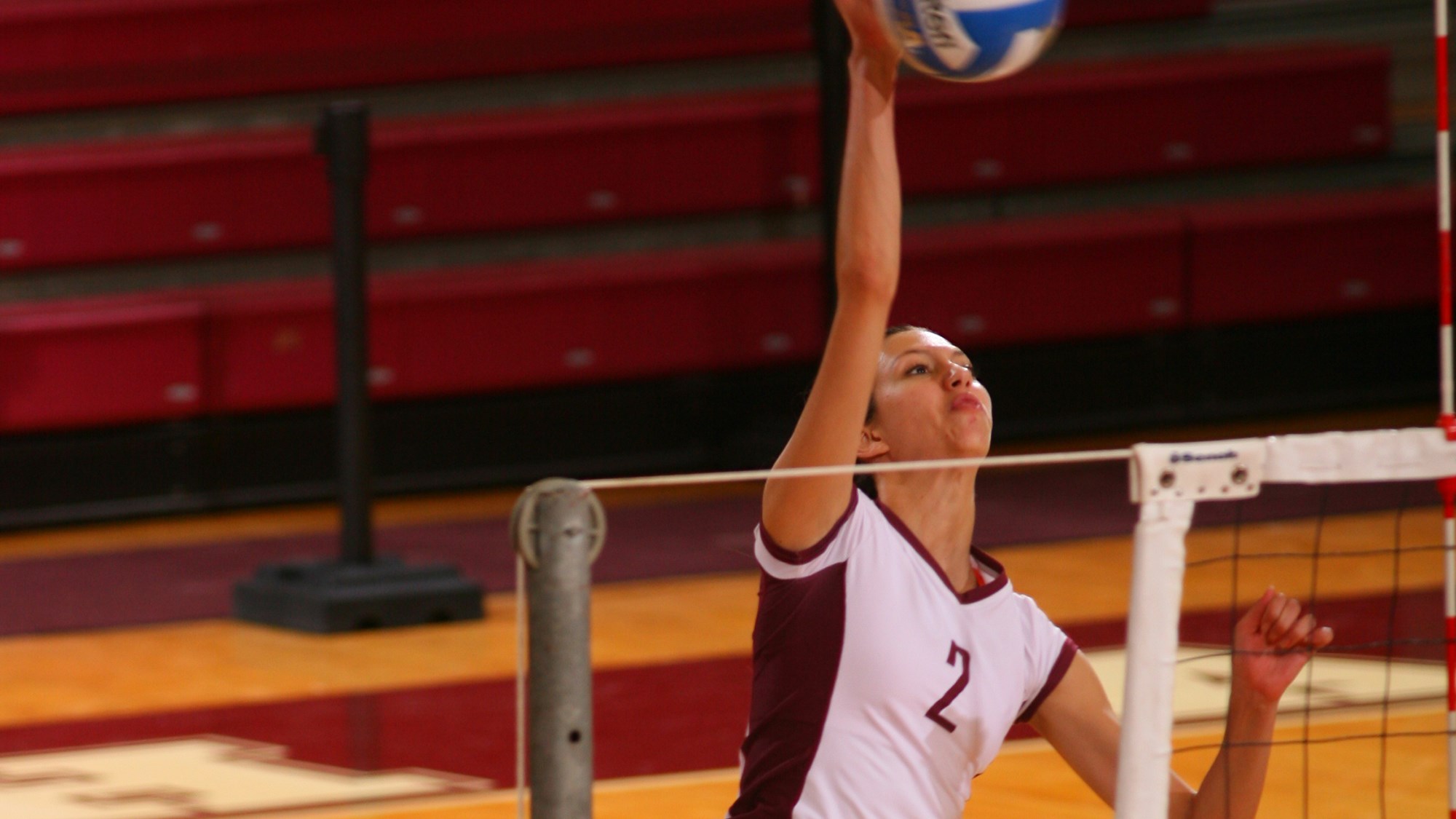 Rose Diaz-Vazquez - Women's Volleyball - Fordham University Athletics