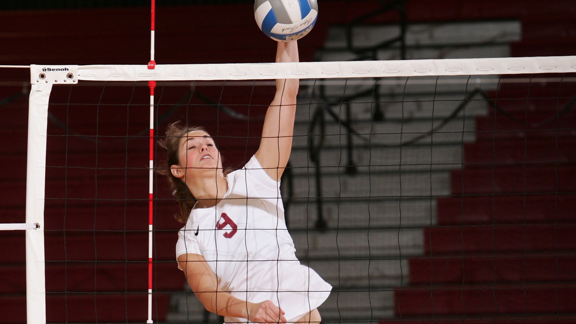 Tara Peterson - Women's Volleyball - Fordham University Athletics