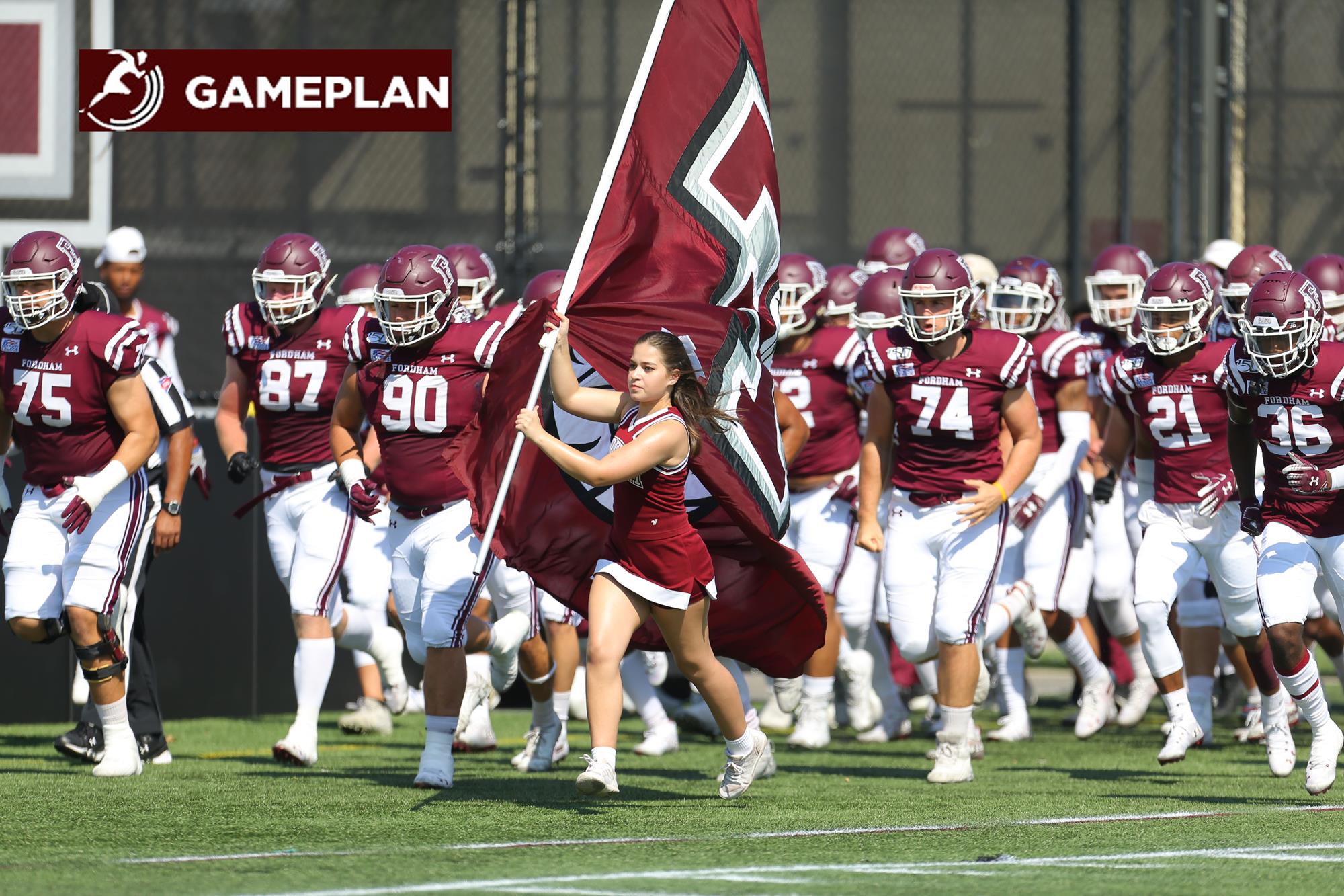 Fordham Football Partners with Game Plan’s NFL College Outreach Program ...