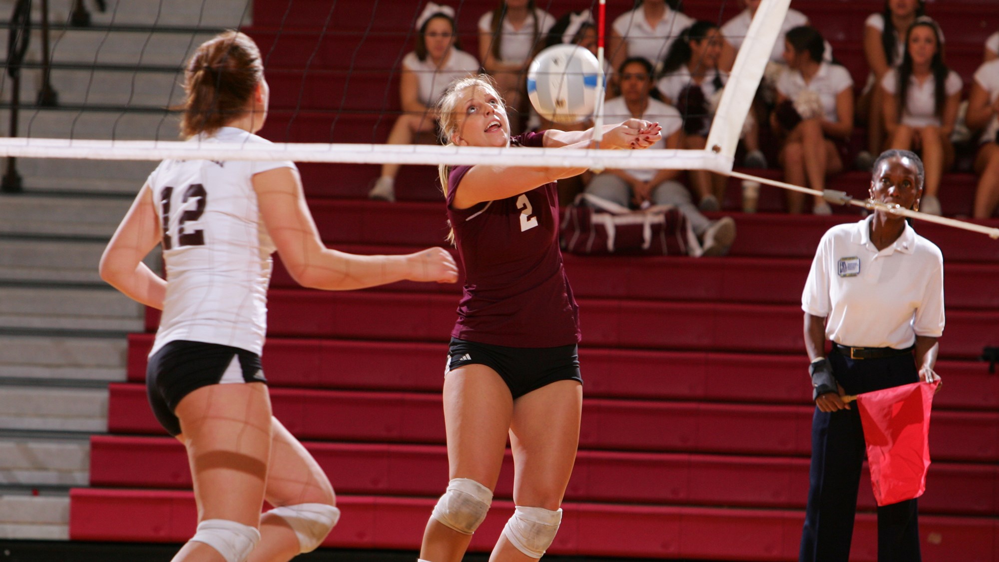 Stephanie Frost - Women's Volleyball - Fordham University Athletics