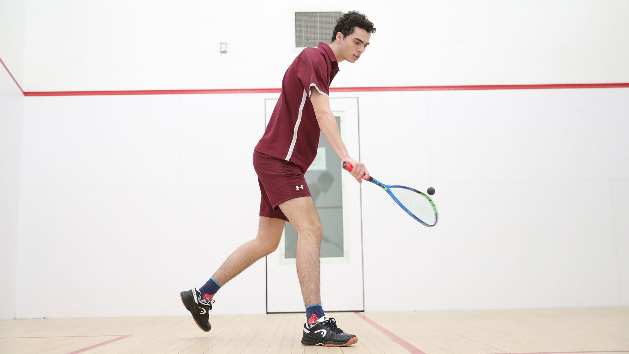 Jacob Bennett - Squash - Fordham University Athletics