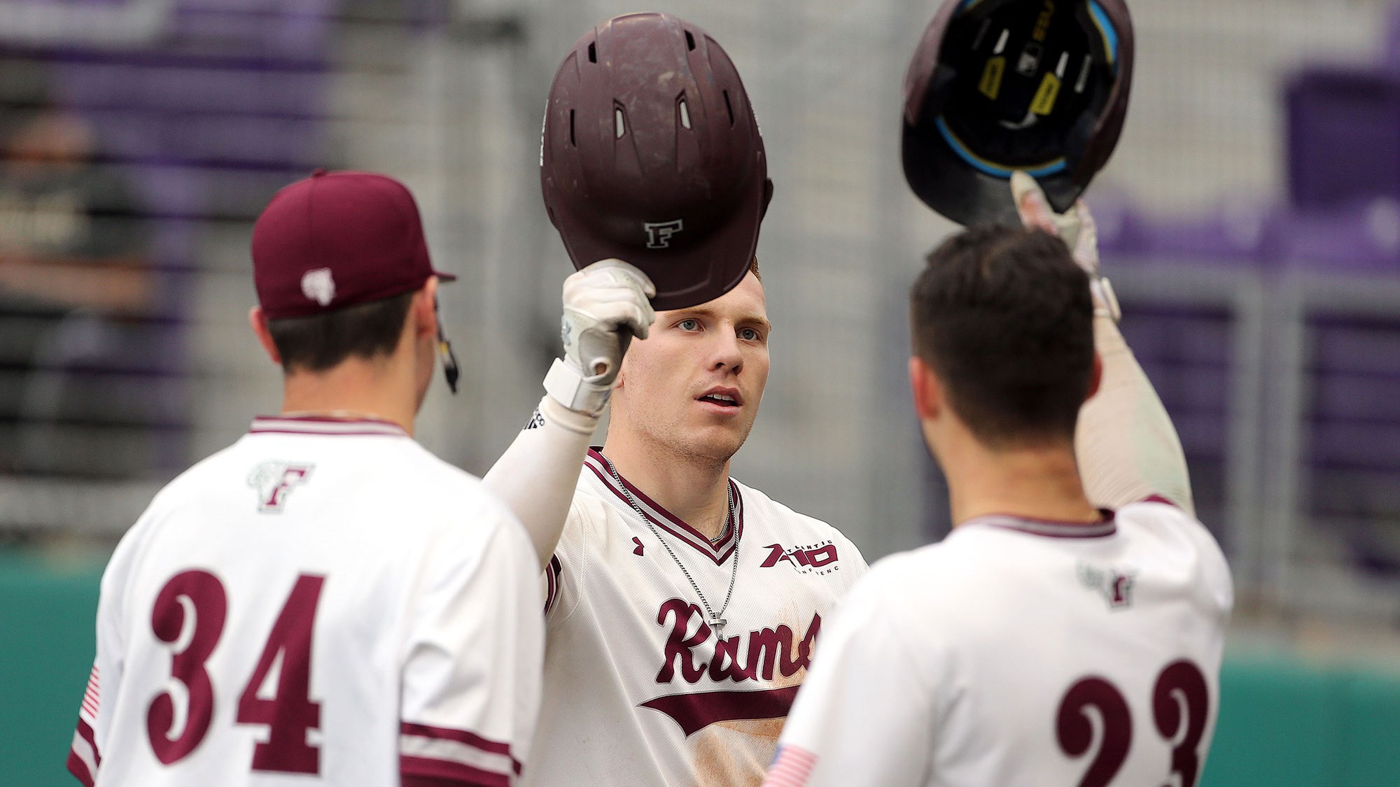 Matt Tarabek - Baseball - Fordham University Athletics
