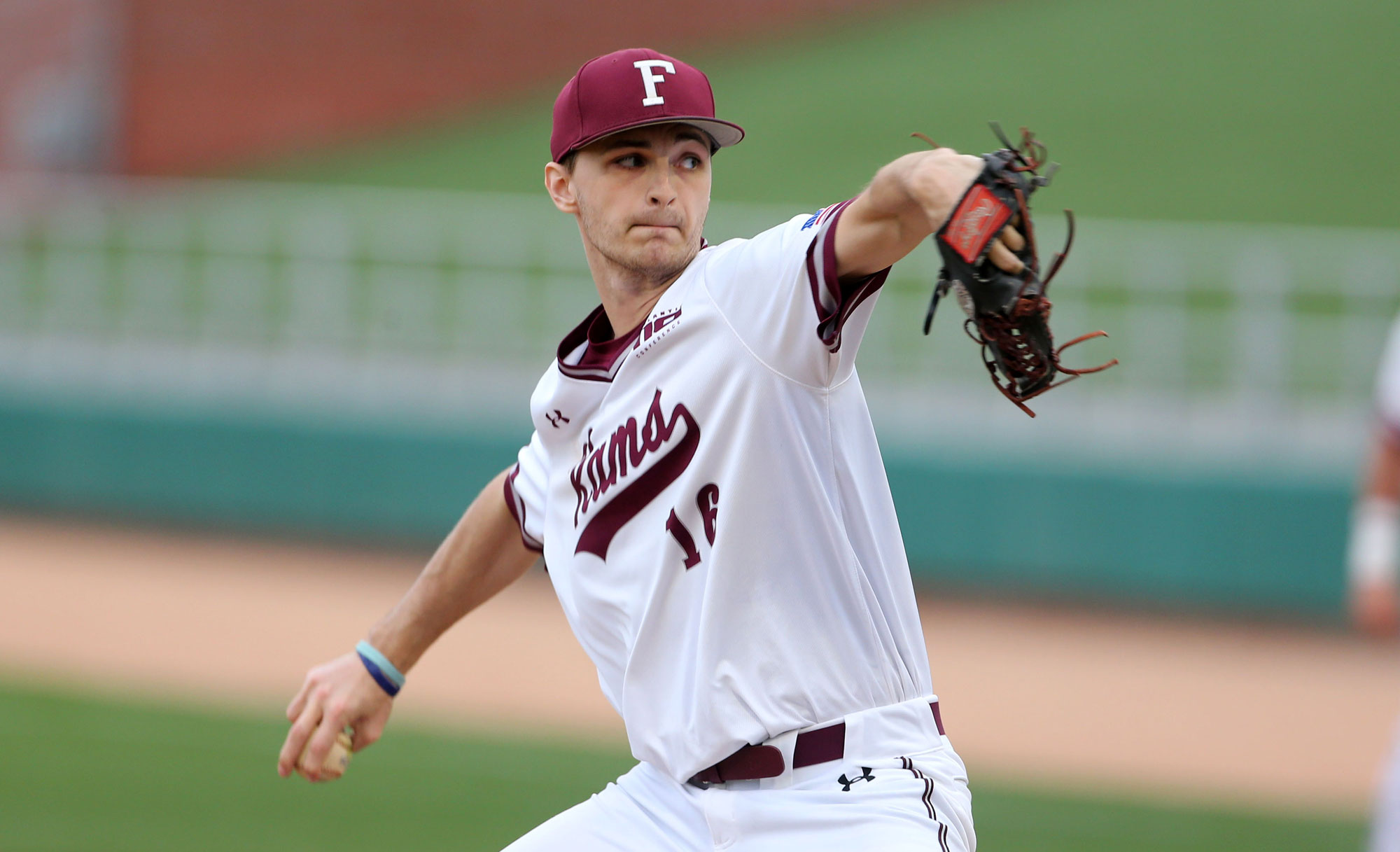 Brandon Martin - Baseball - Fordham University Athletics