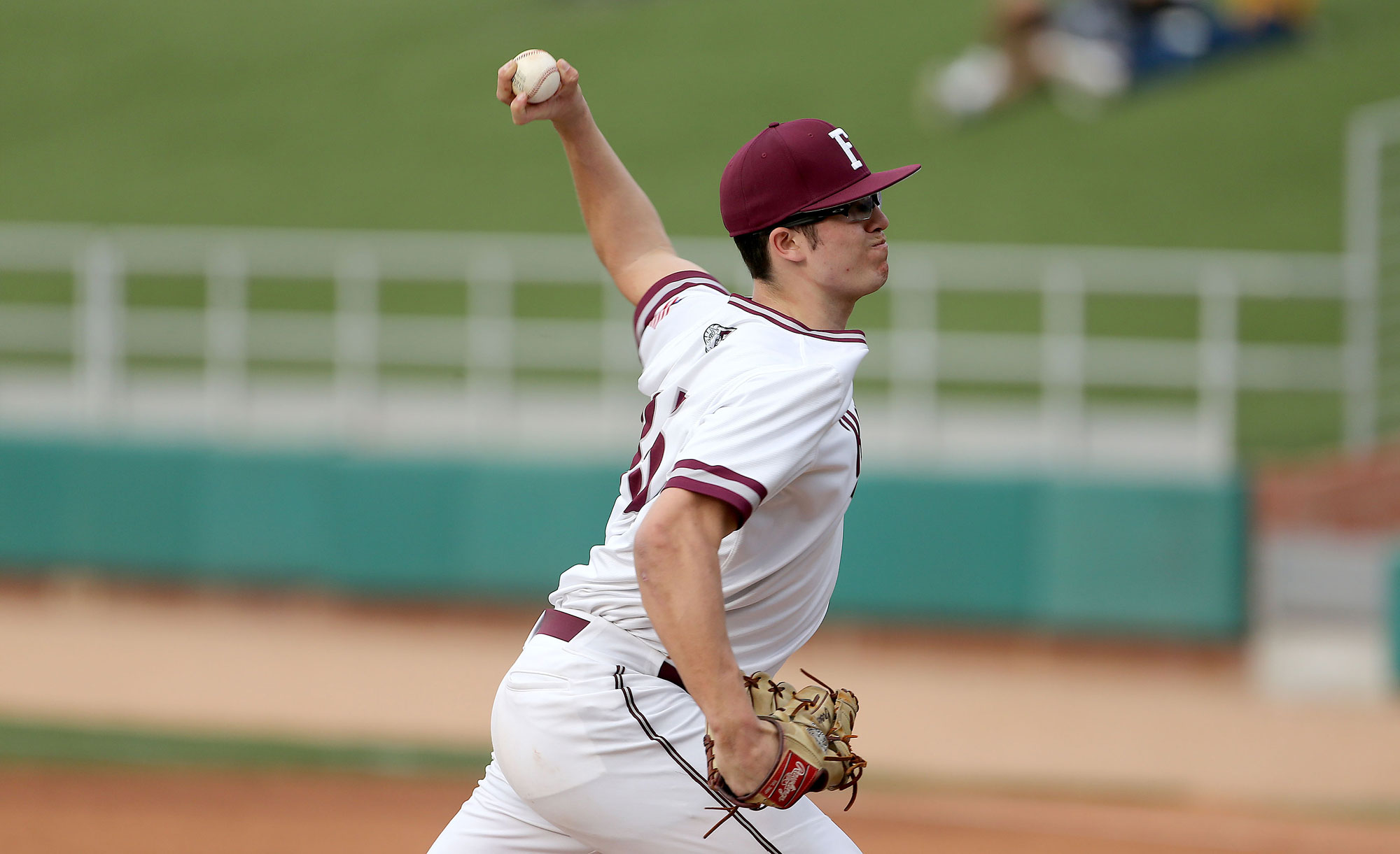 Garrett Crowley - Baseball - Fordham University Athletics