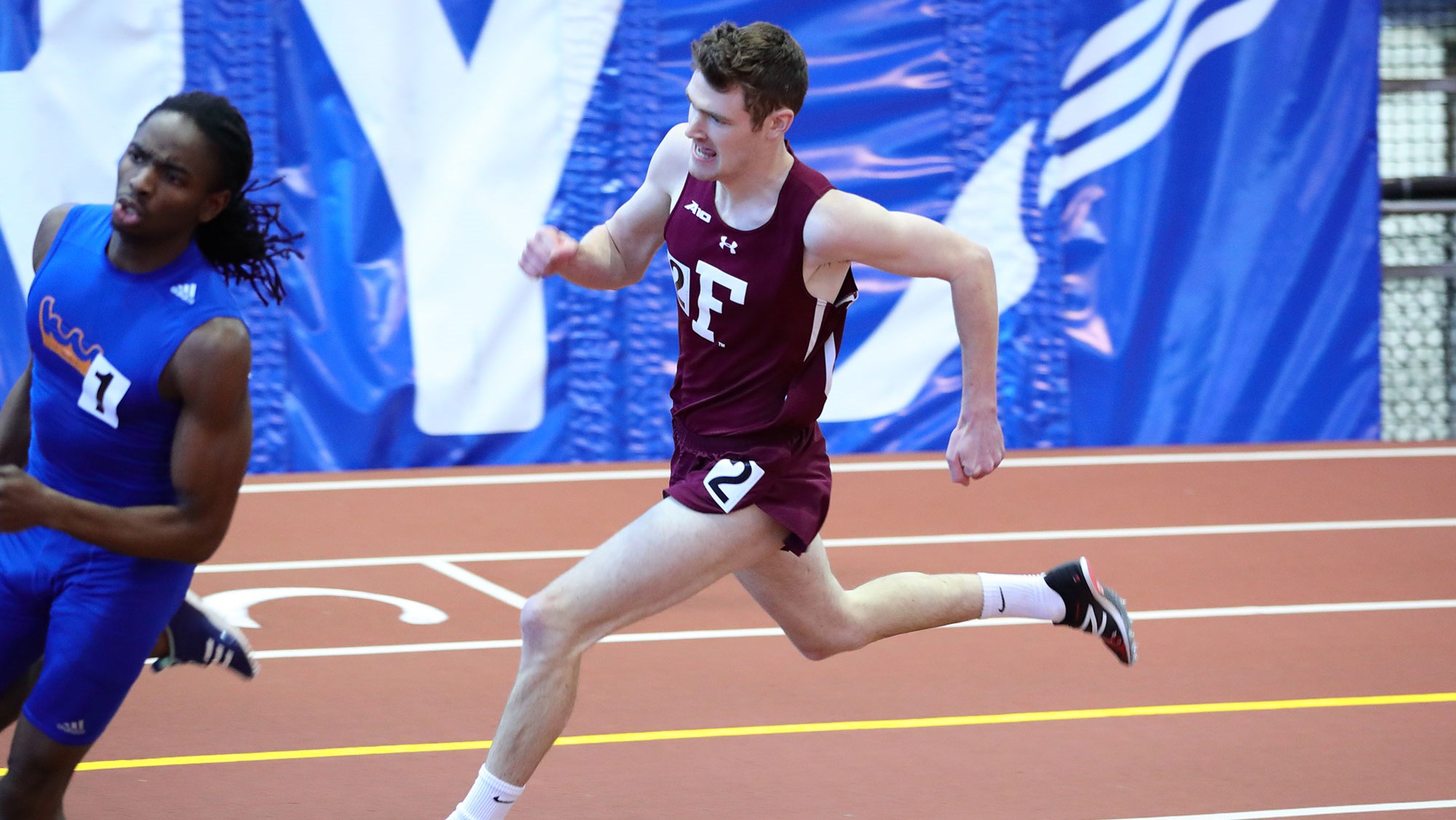 Jack Keegan - Men's Track and Field - Fordham University Athletics