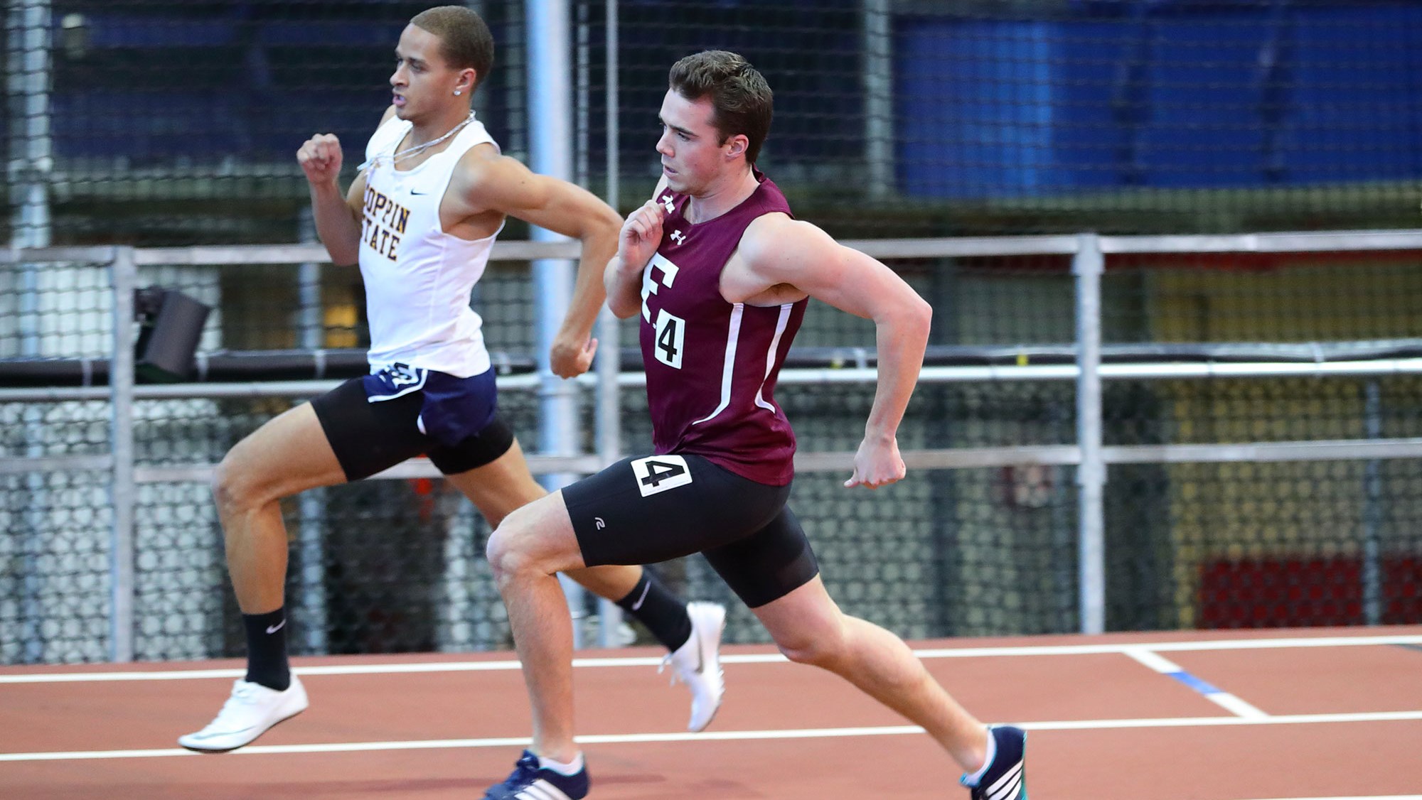 John Merkler - Men's Track and Field - Fordham University Athletics
