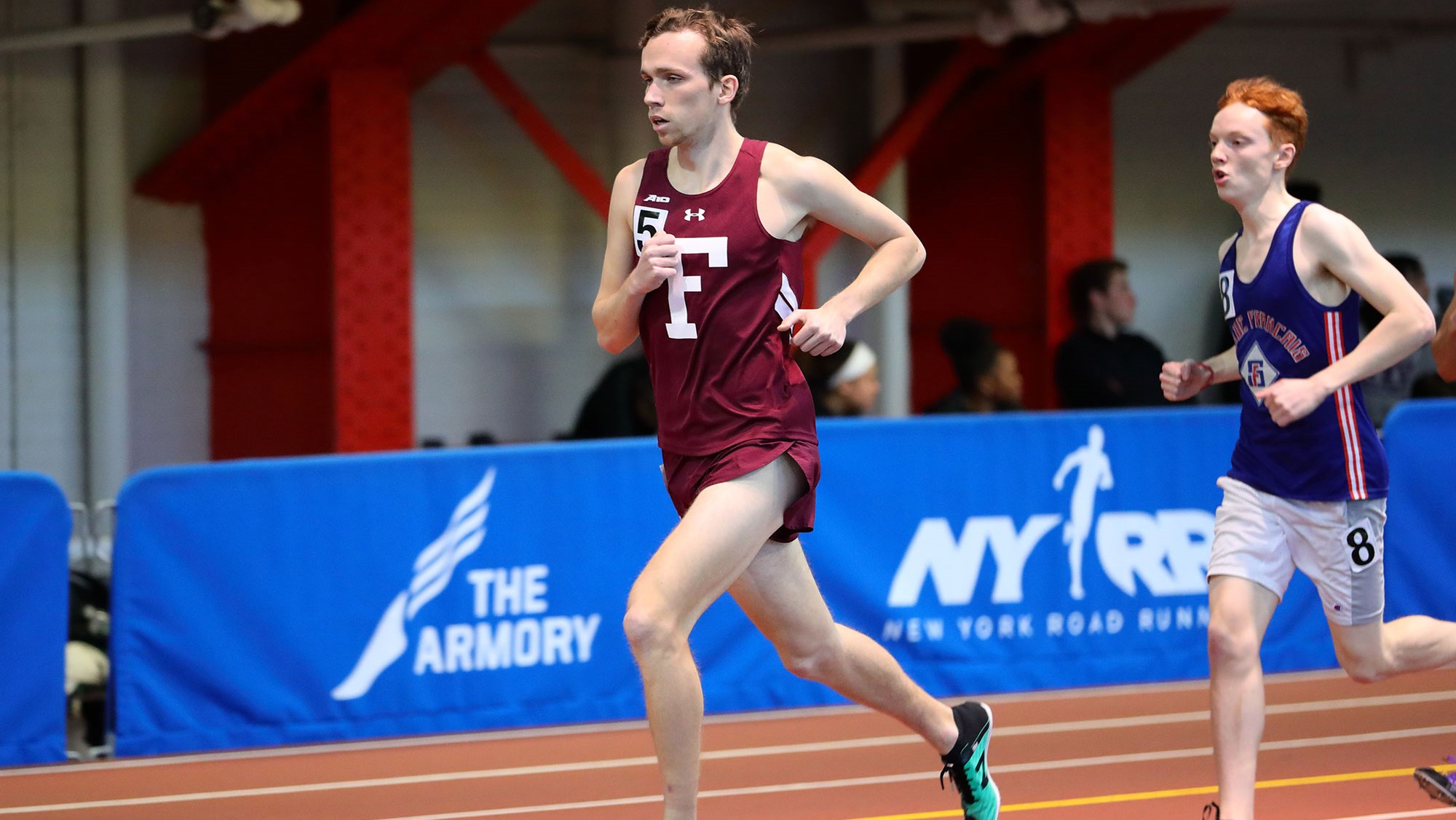 Jack O'Connell - Men's Track and Field - Fordham University Athletics