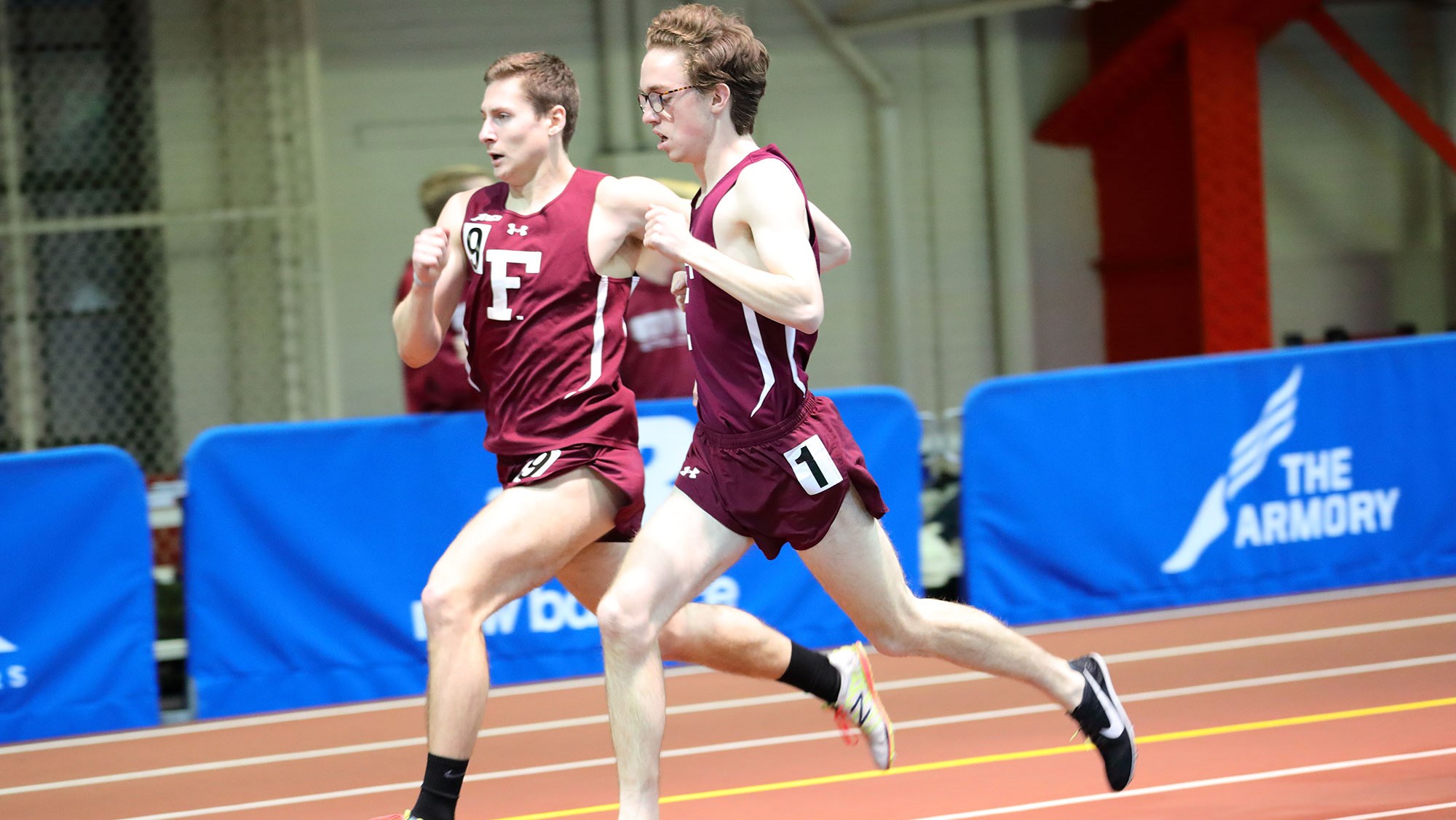 Jack Reilly - Men's Track and Field - Fordham University Athletics