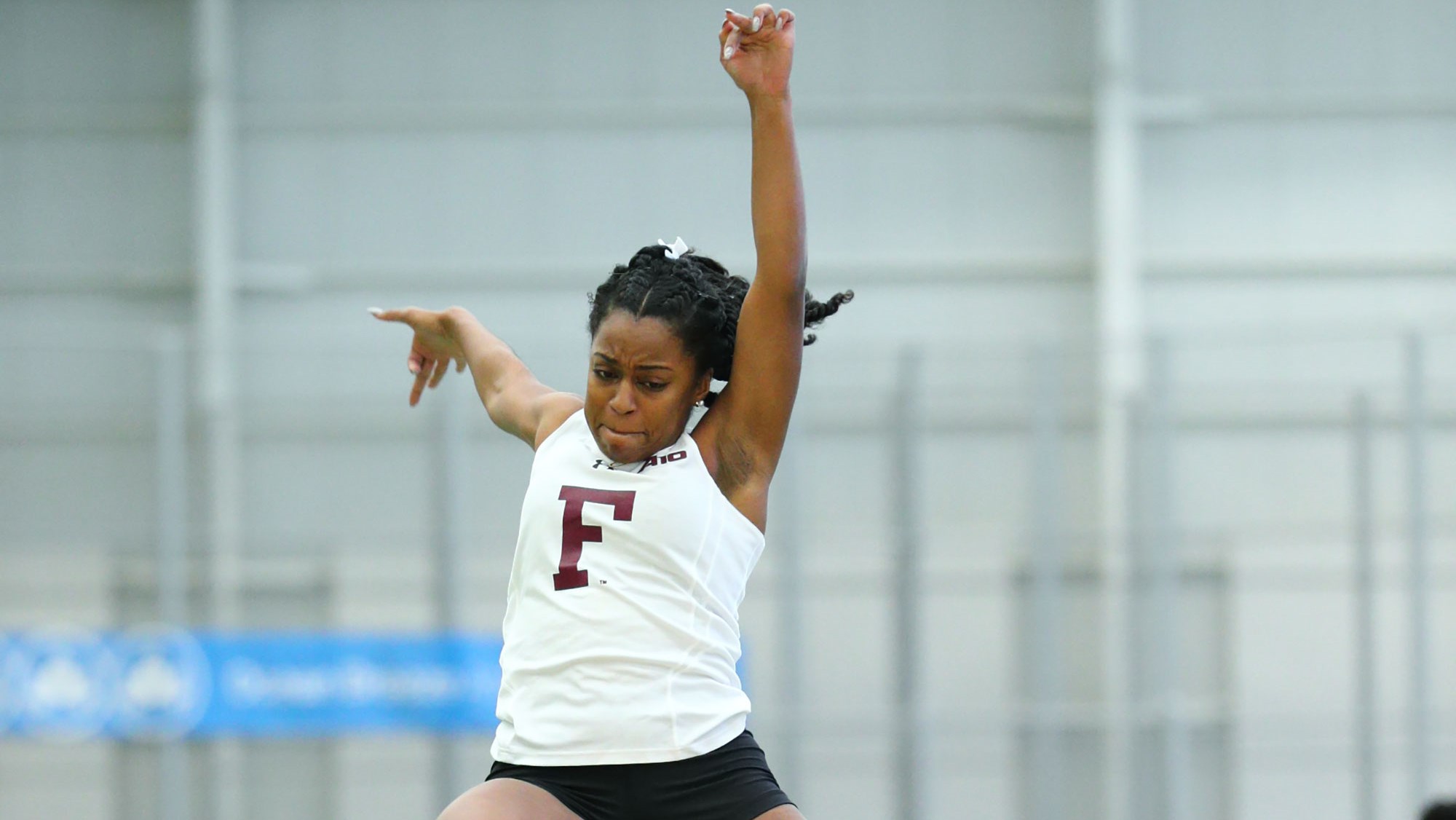 Jade Dyer-Kennedy - Women's Track and Field - Fordham University Athletics