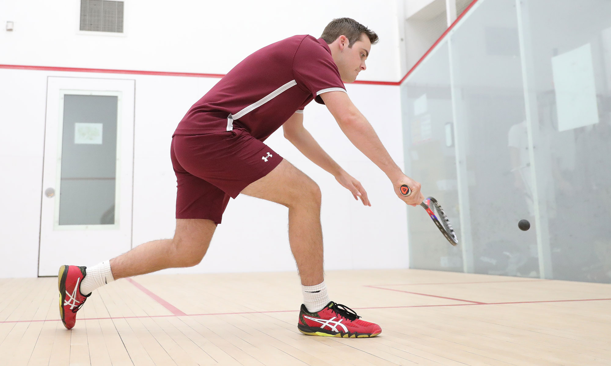 Griffin Fitzgerald - Squash - Fordham University Athletics