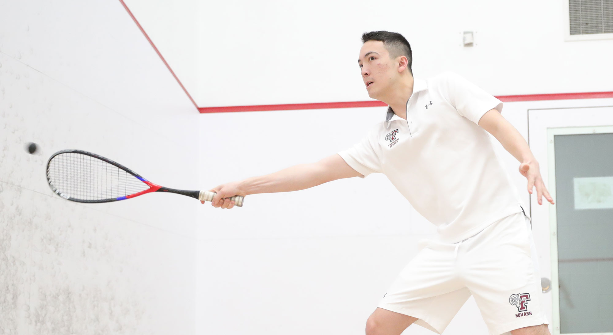 Dylan Panichello - Squash - Fordham University Athletics