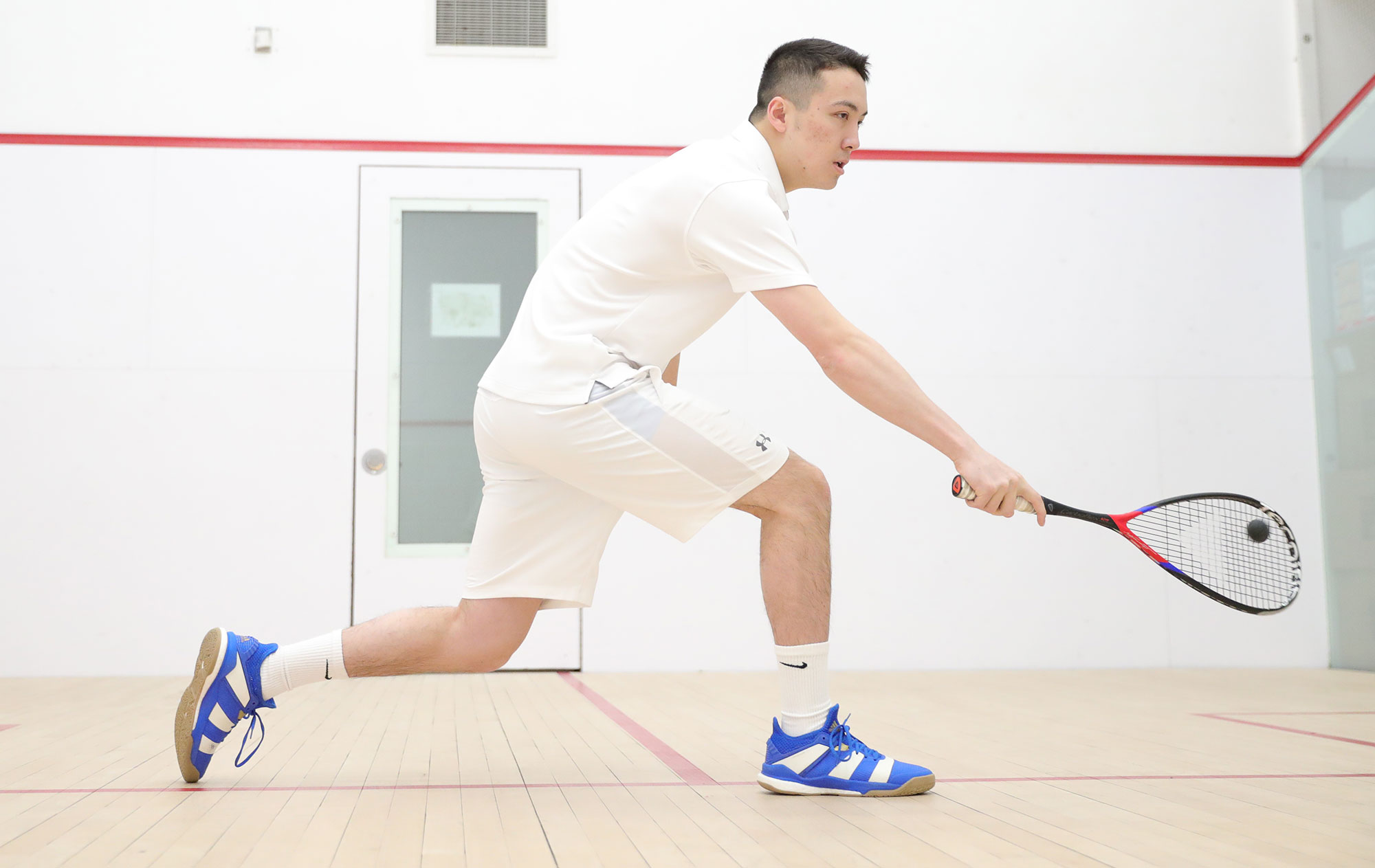 Dylan Panichello - Squash - Fordham University Athletics