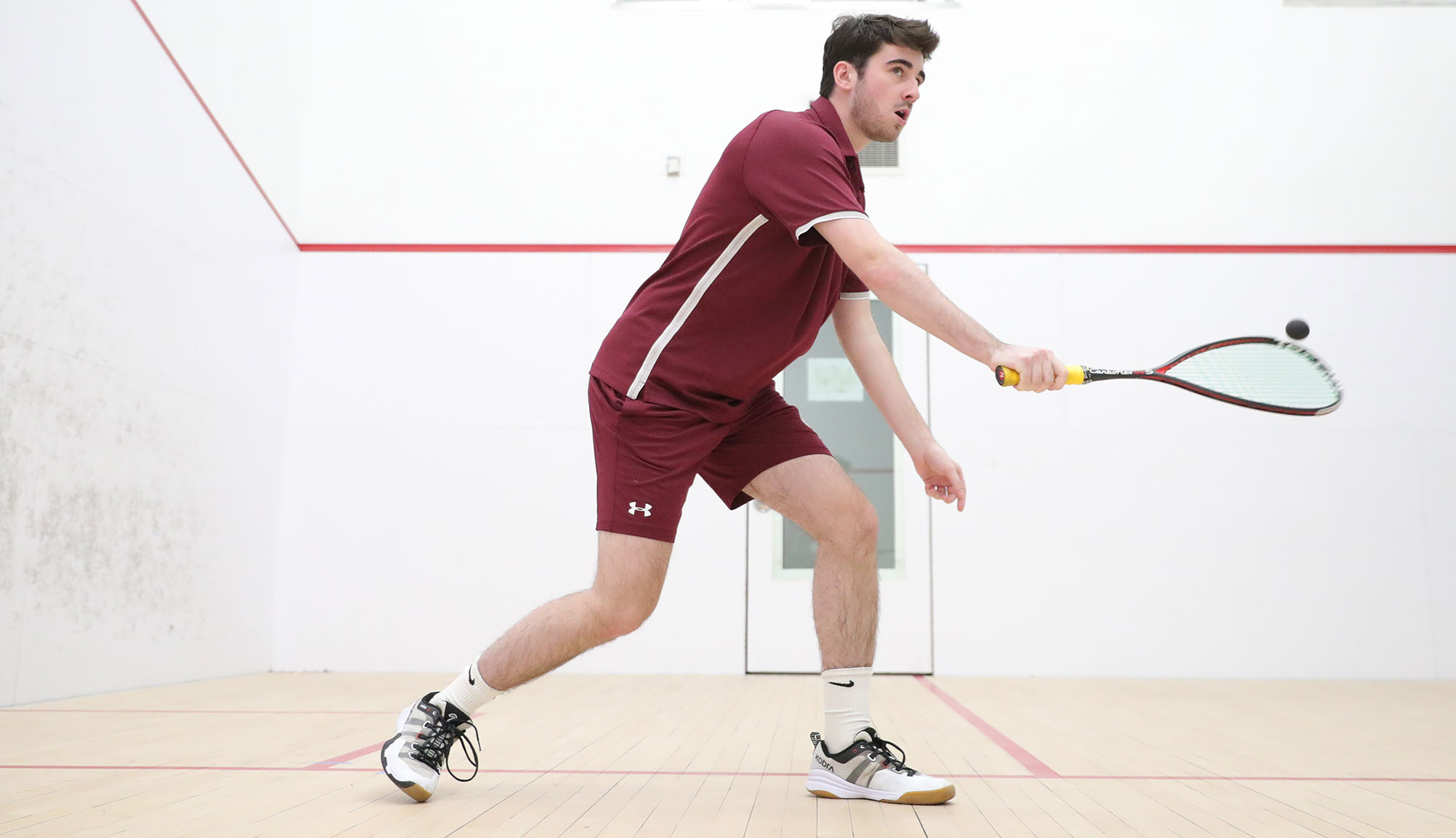 Patrick Rodden - Squash - Fordham University Athletics