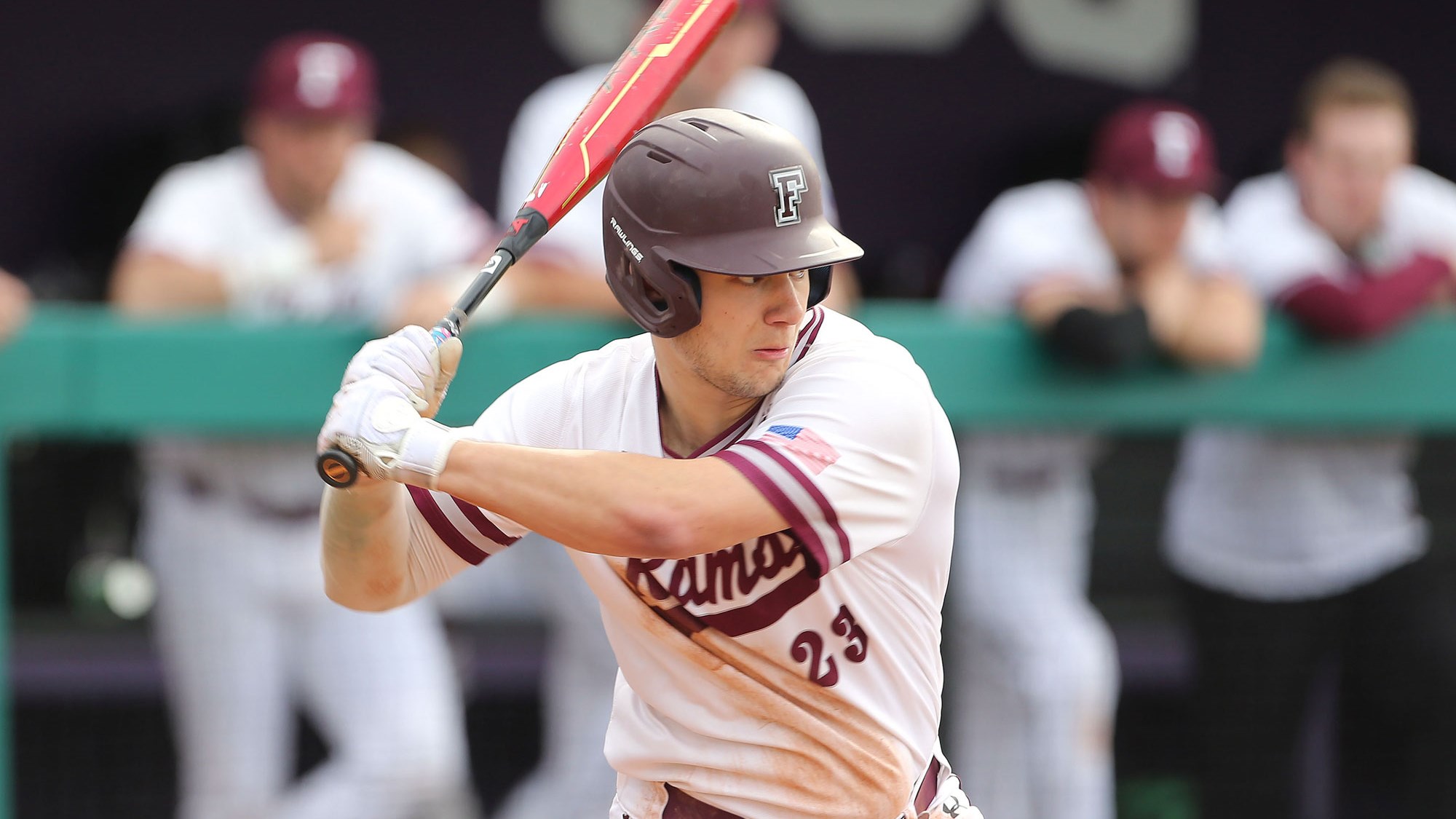 Baseball Completes Series Sweep at Furman - Fordham University Athletics