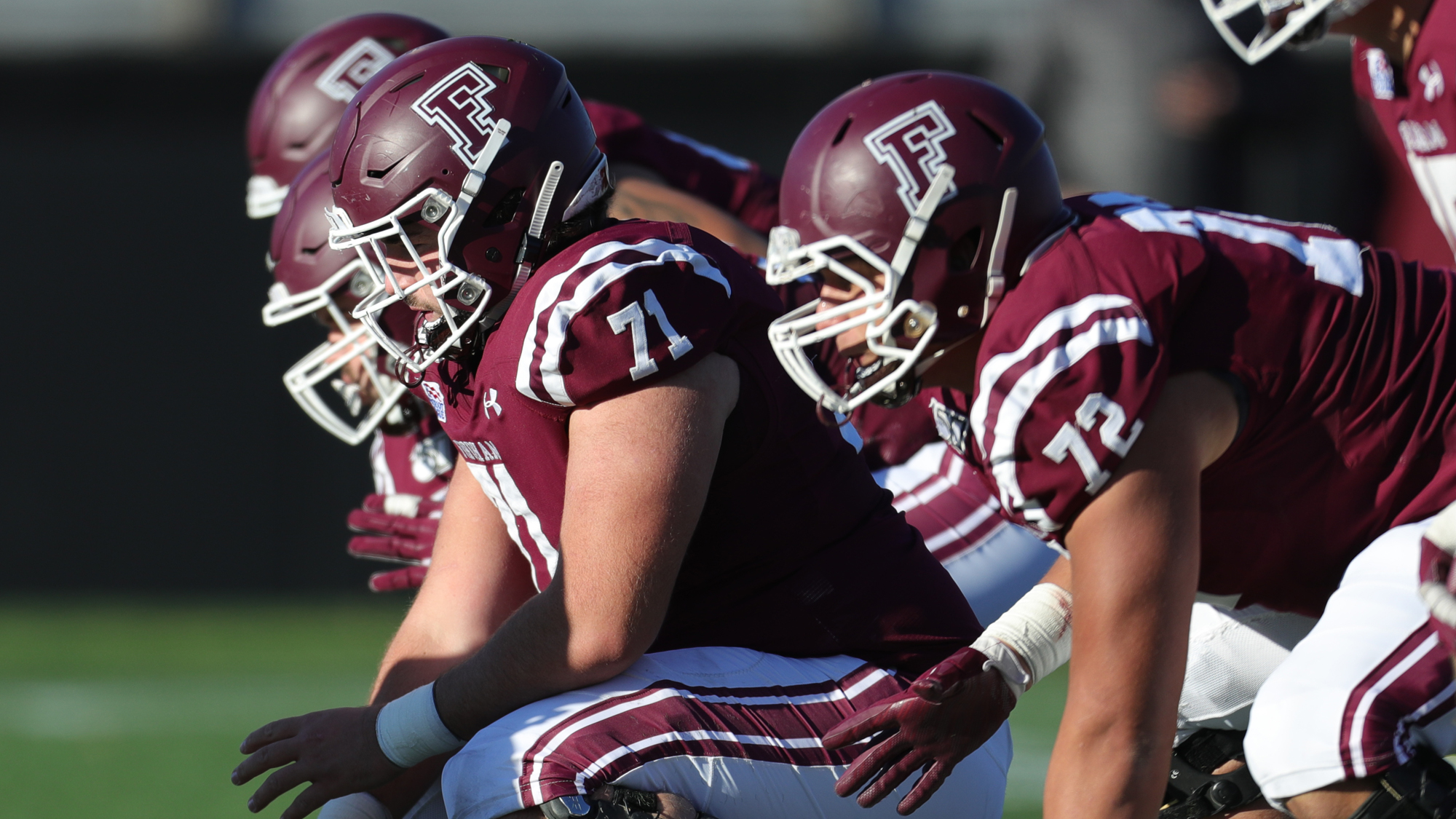 Alex Huettel Named Offensive Line Coach at Fordham - Fordham University ...