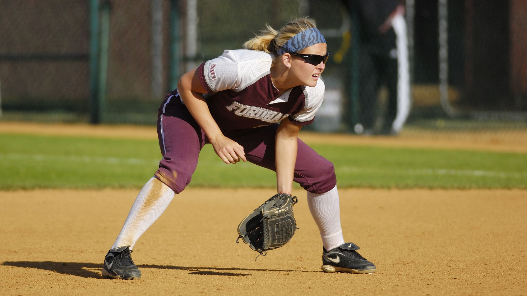 Beckah Wiggins - Softball - Fordham University Athletics