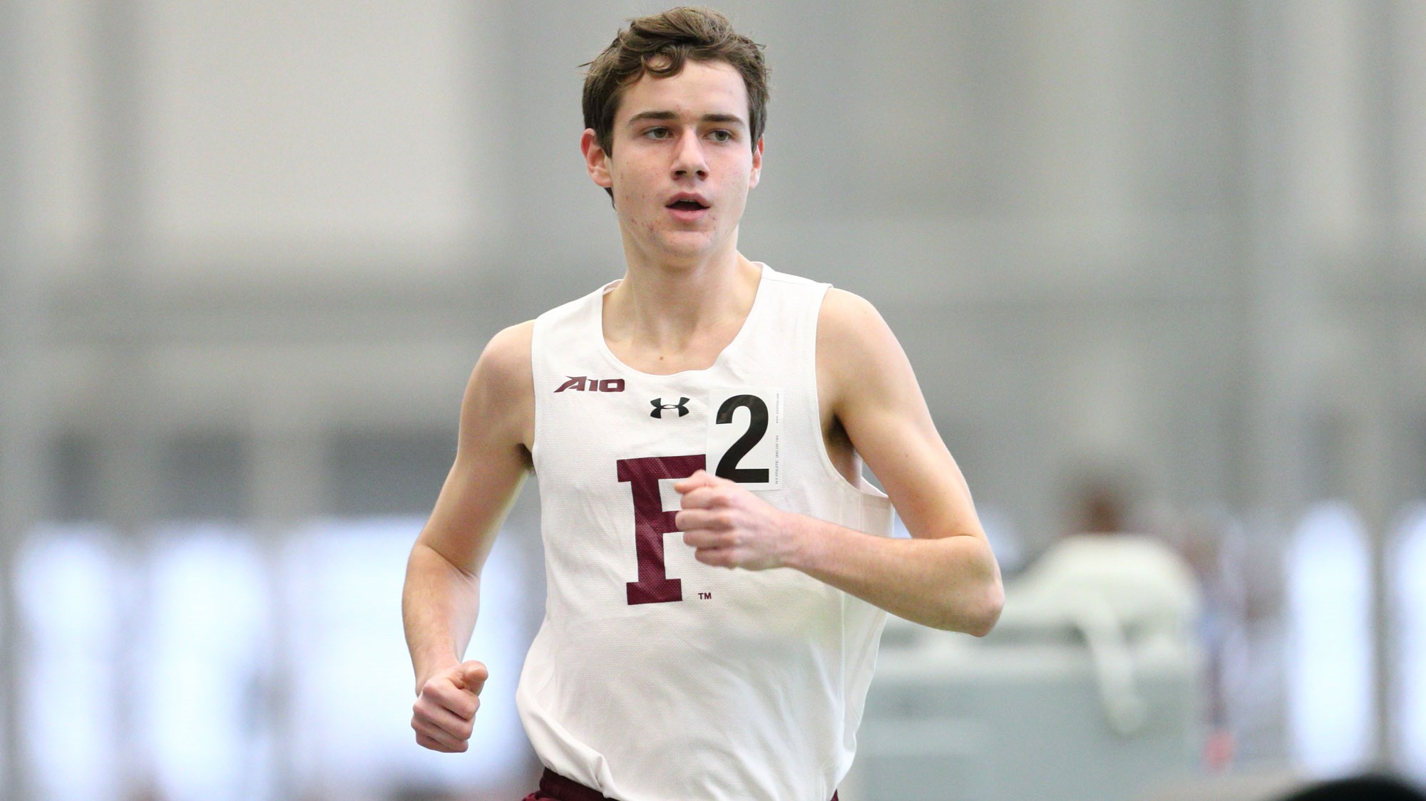 Ryan Fahey - Men's Track and Field - Fordham University Athletics