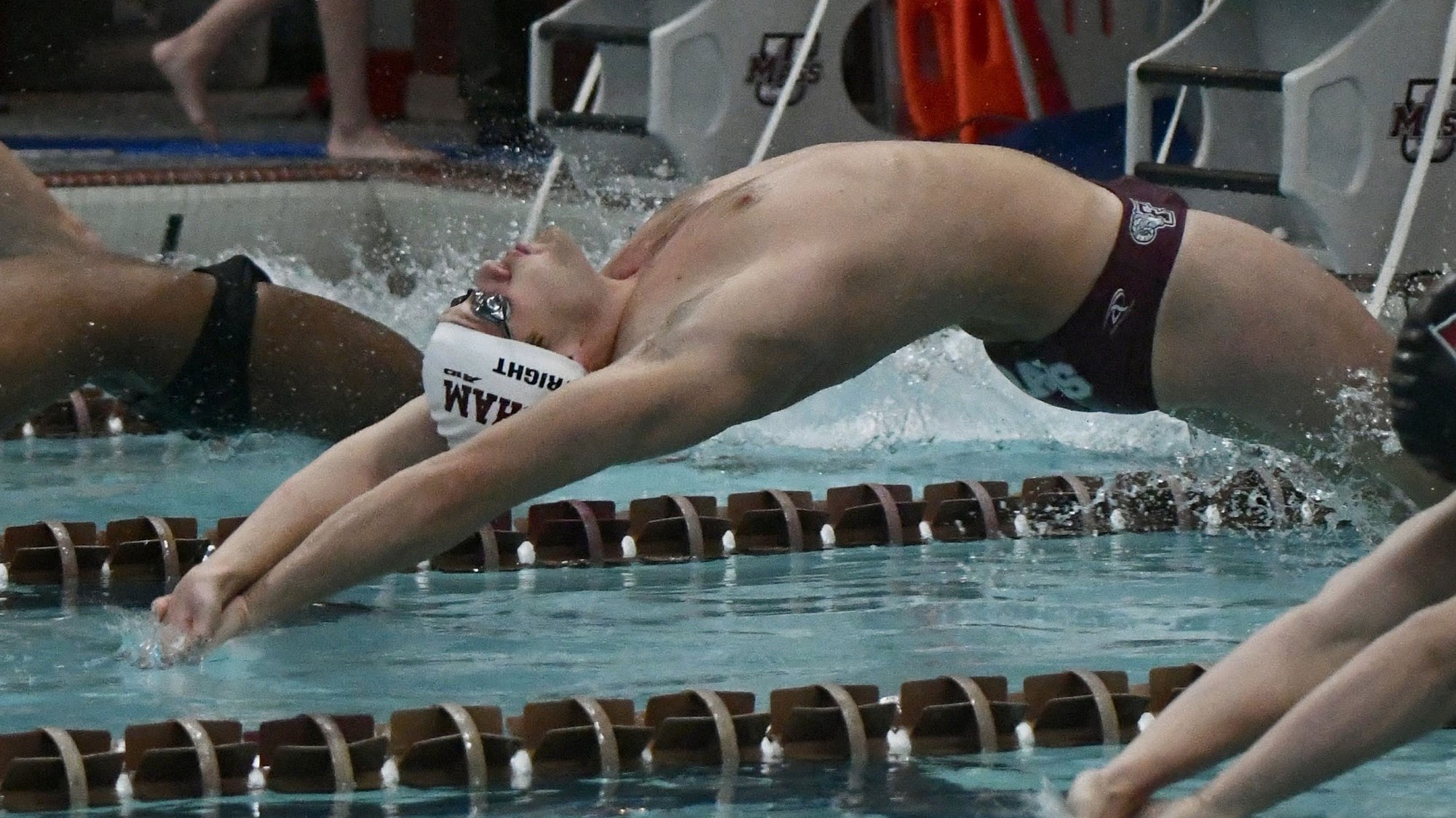 Connor Wright - Men's Swimming and Diving - Fordham University Athletics